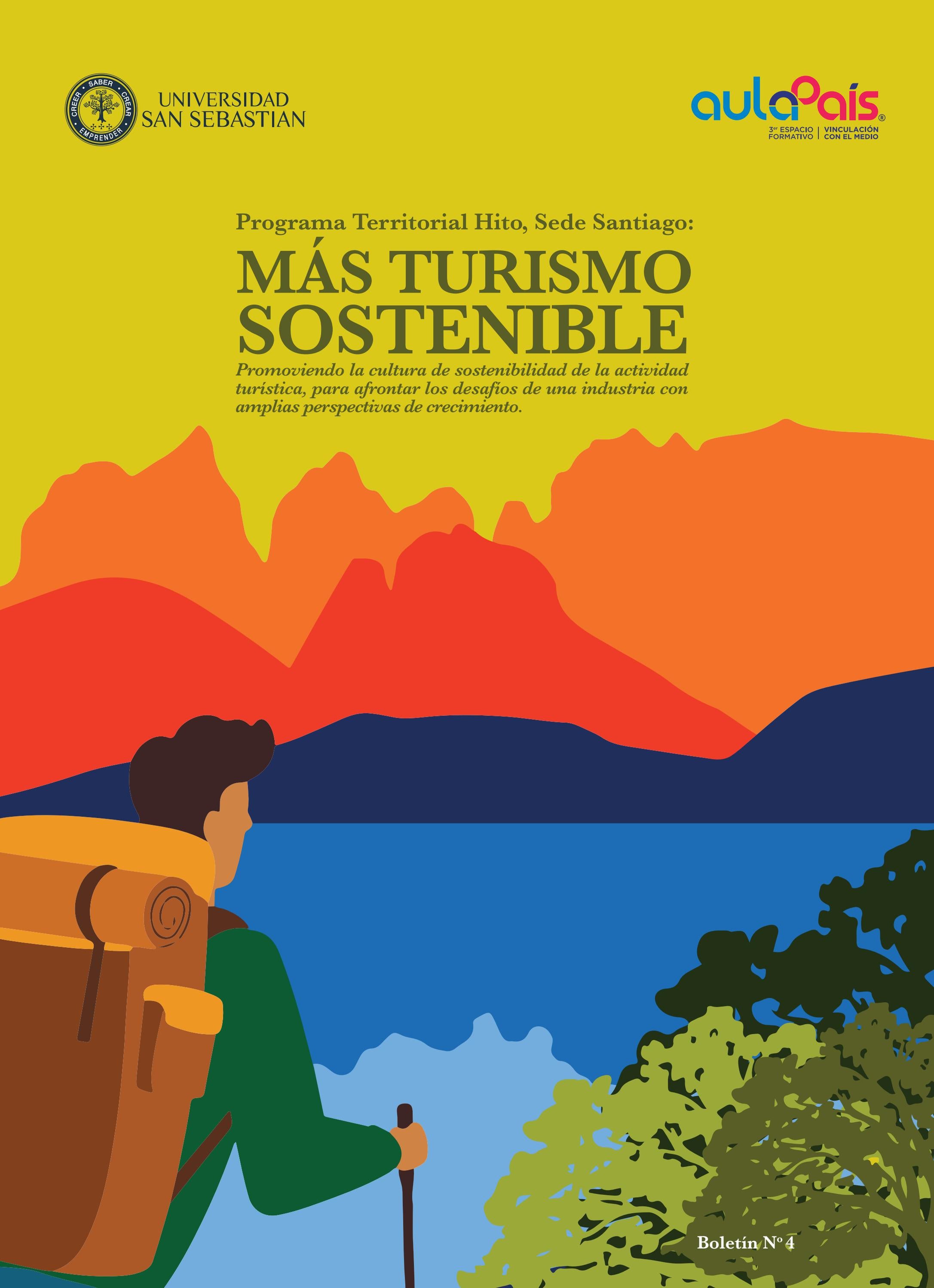 Boletín PTH Más Turismo Sostenible by VcM USS - Issuu