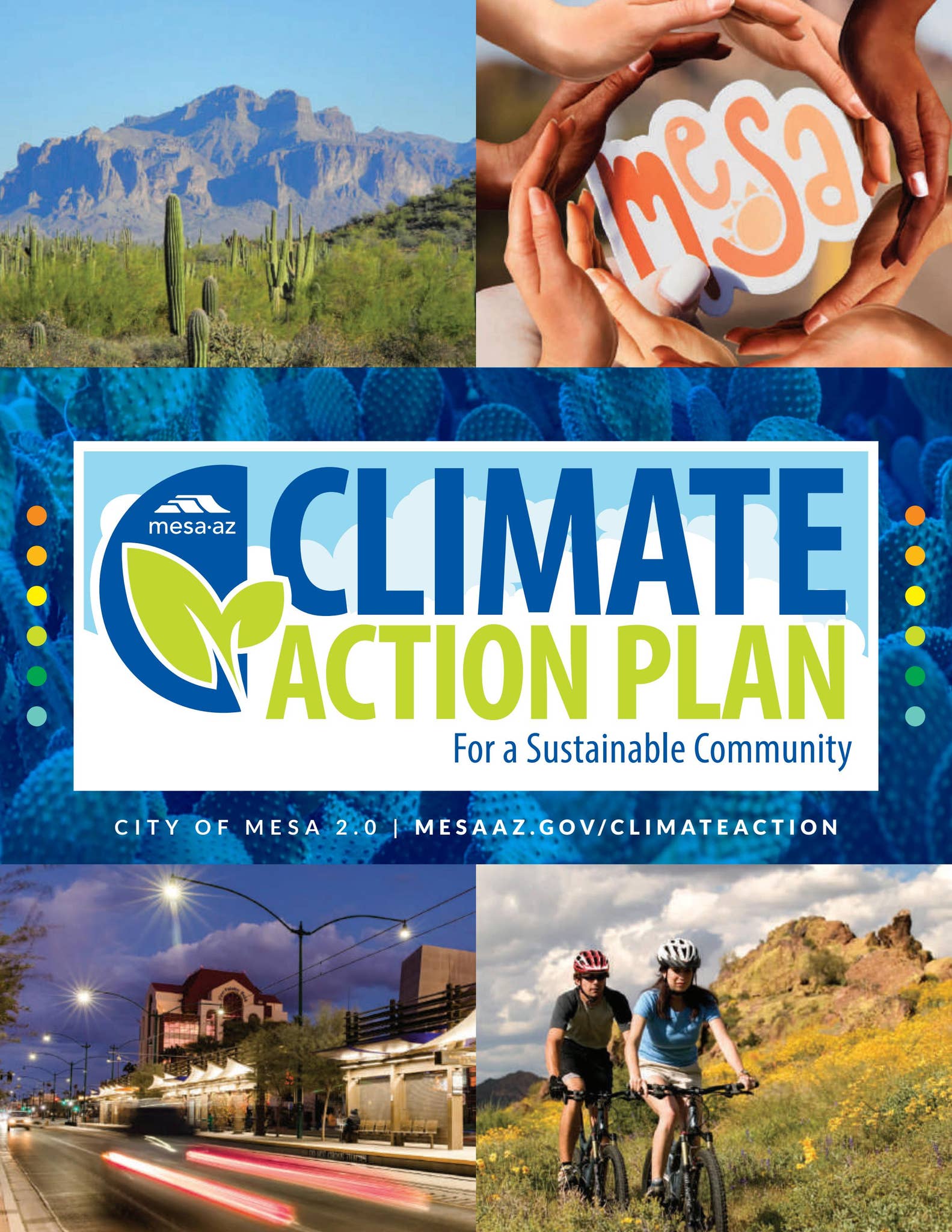 Mesa's Climate Action Plan by City of Mesa, AZ - Issuu