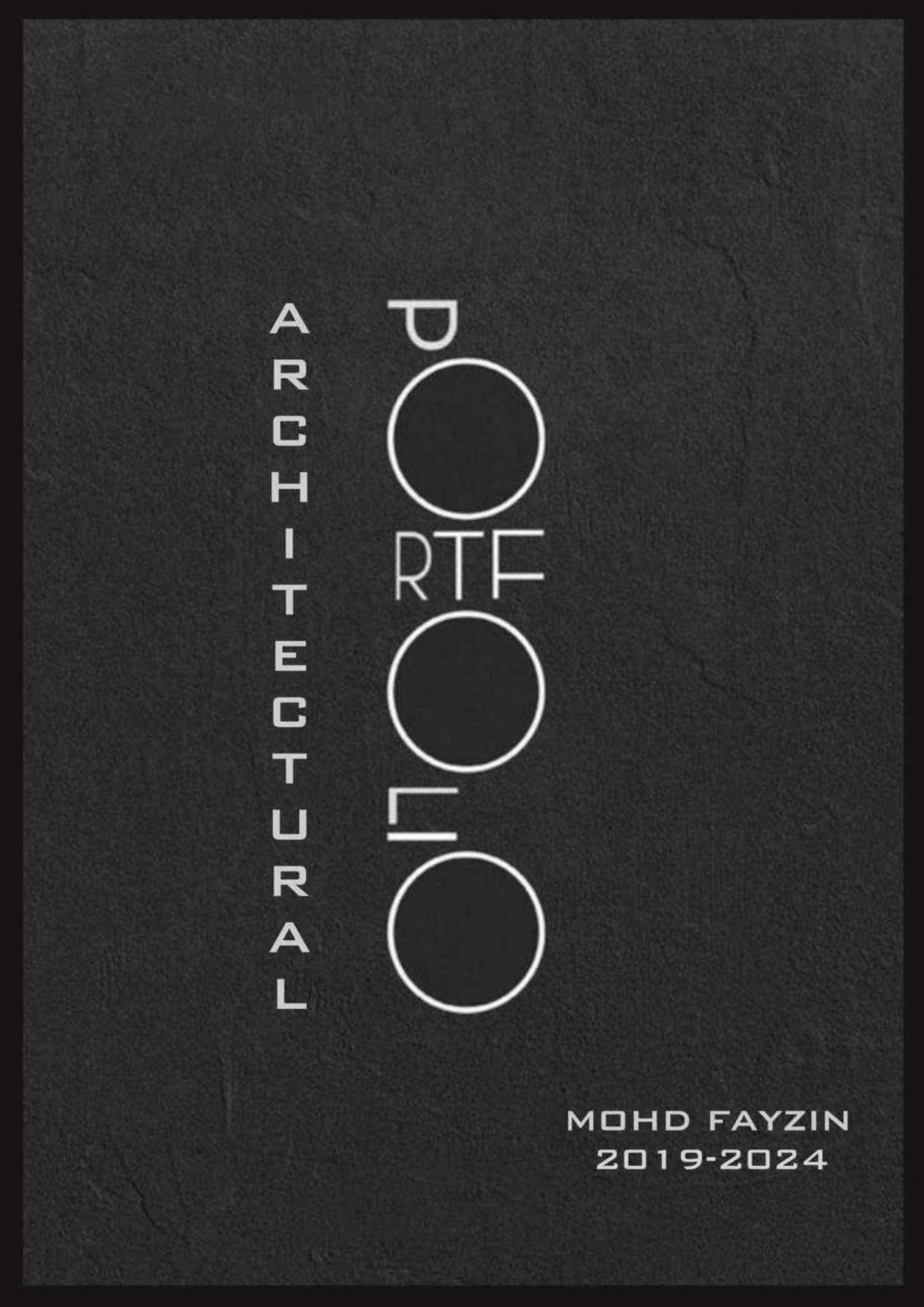 Architectural Portfolio (Mohd Fayzin GCA Lucknow by Mohd Fayzin - Issuu