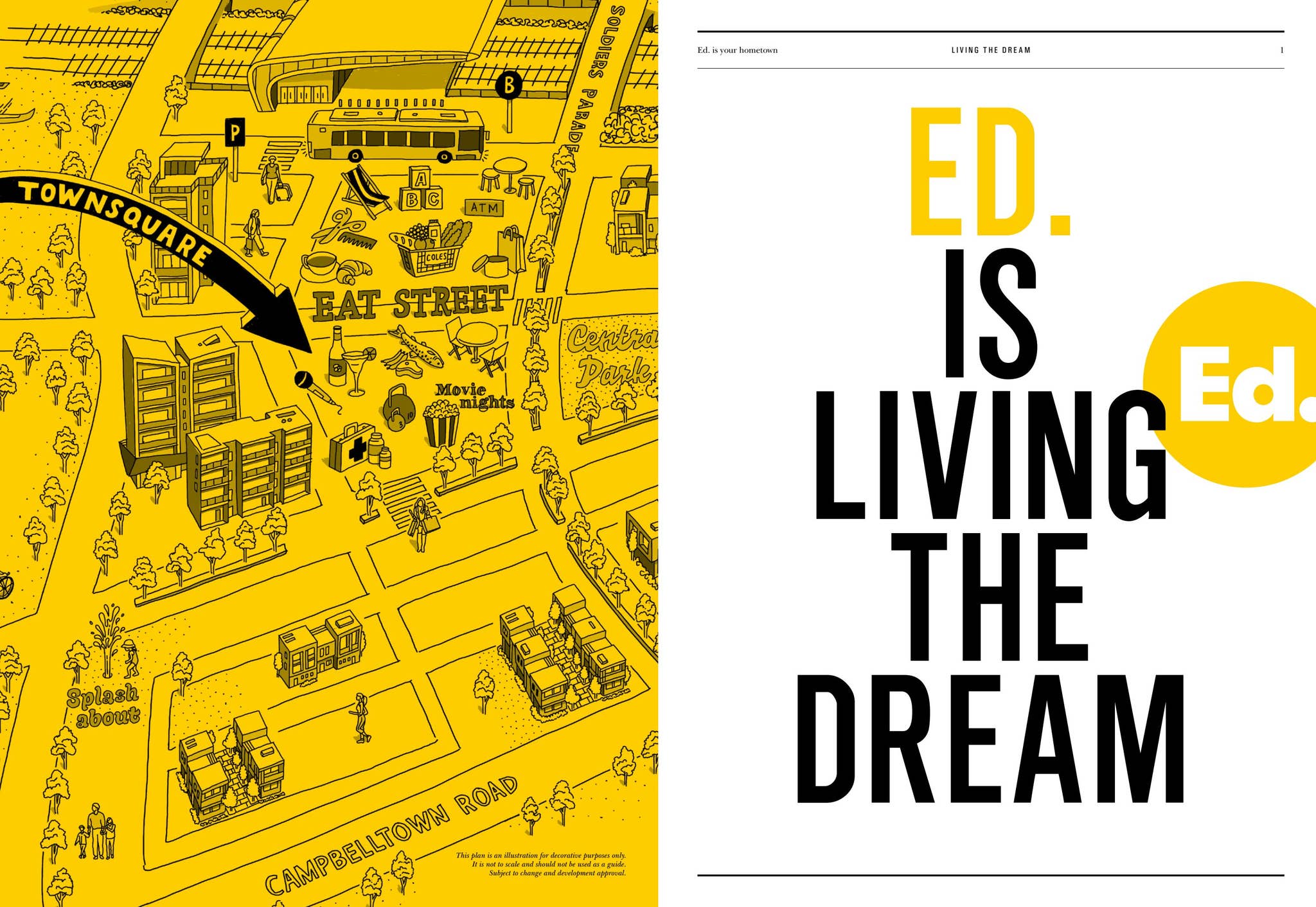 Ed.Square Hero Brochure by Frasers Property Australia - Issuu