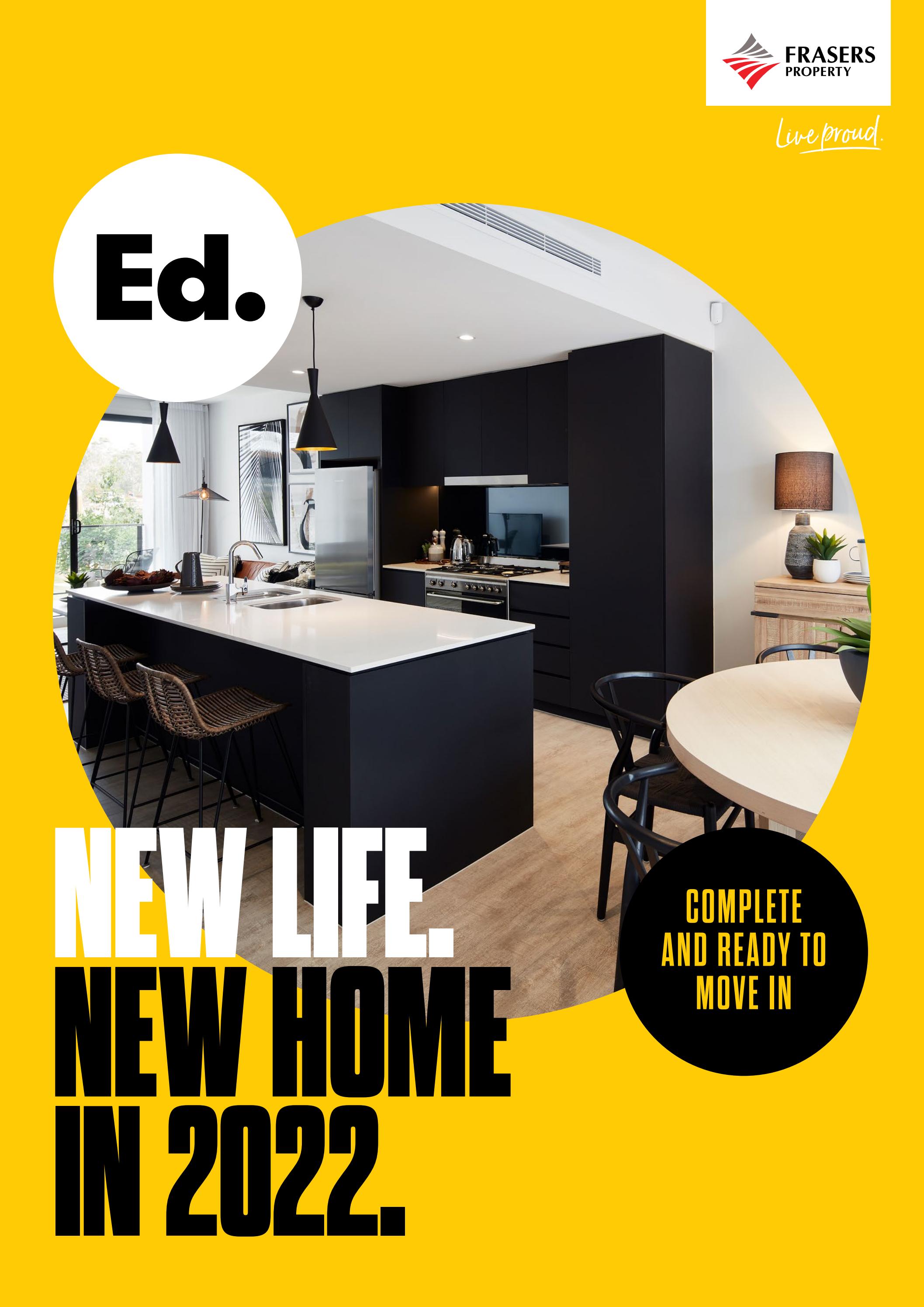 Ed.Square - Brooklyn Row Homes by Frasers Property Australia - Issuu
