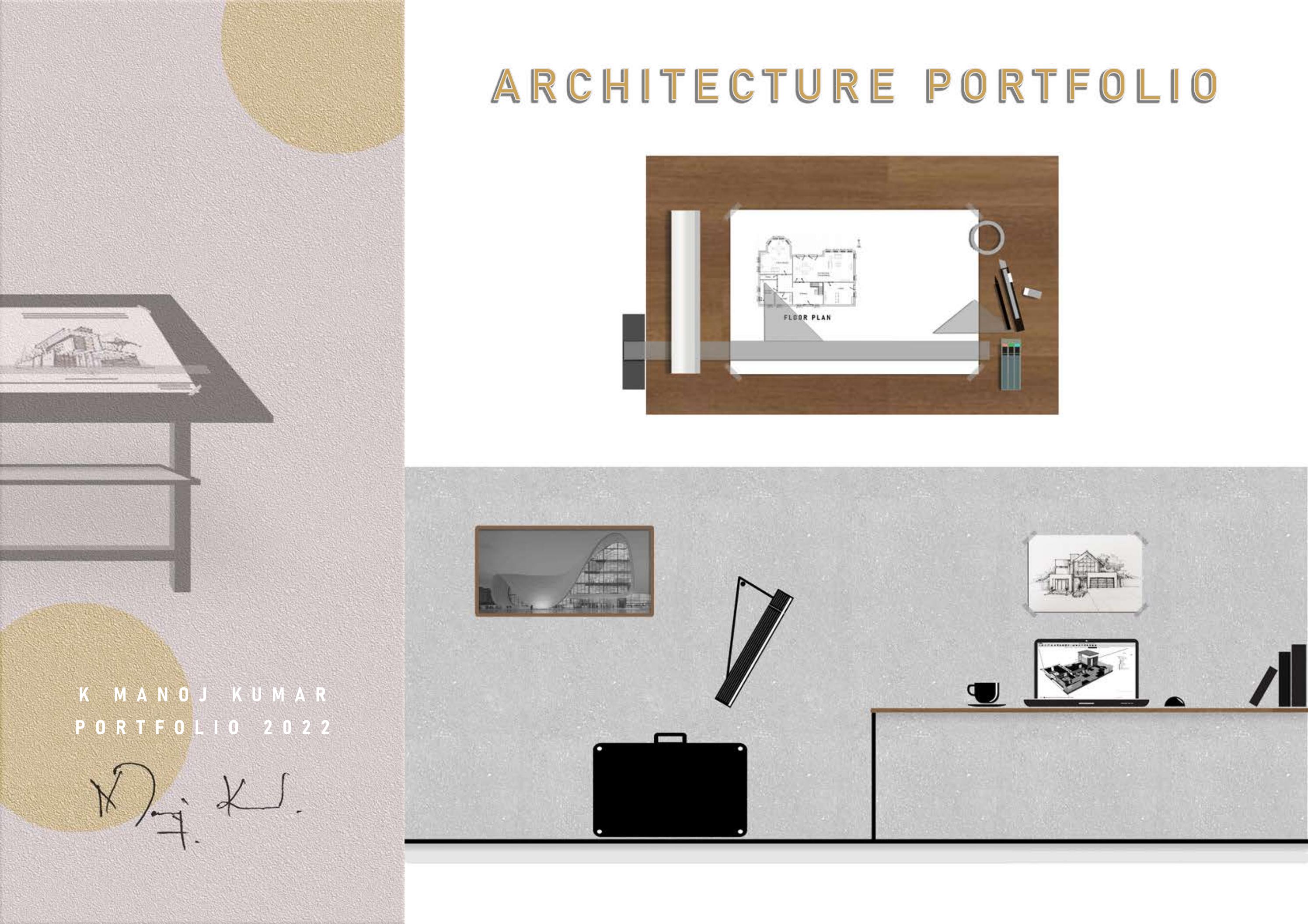 ARCHITECTURE PORTFOLIO 2022 by _m.j_ - Issuu