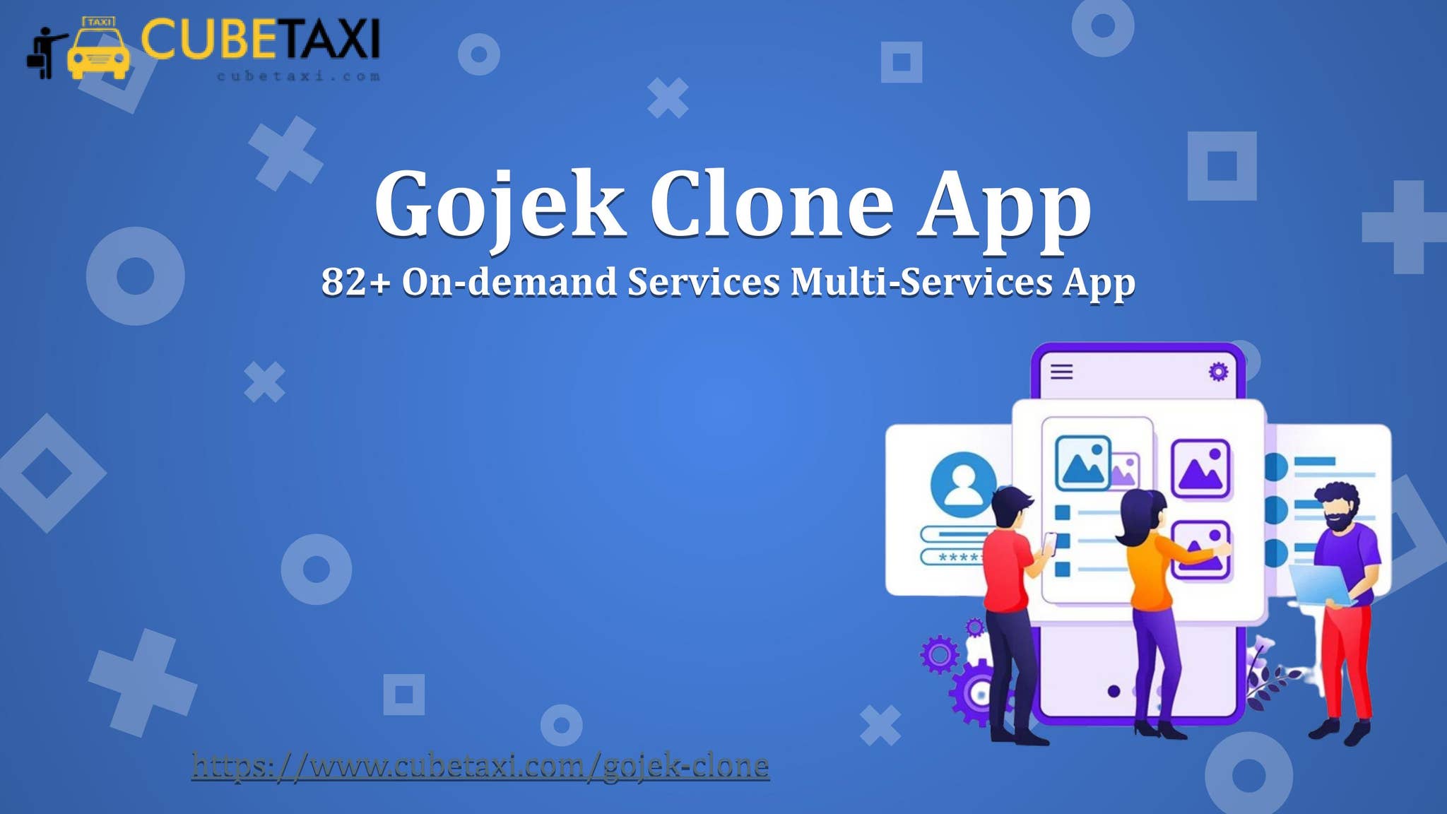 Gojek Clone App Muti- Service App by cubetaxi - Issuu