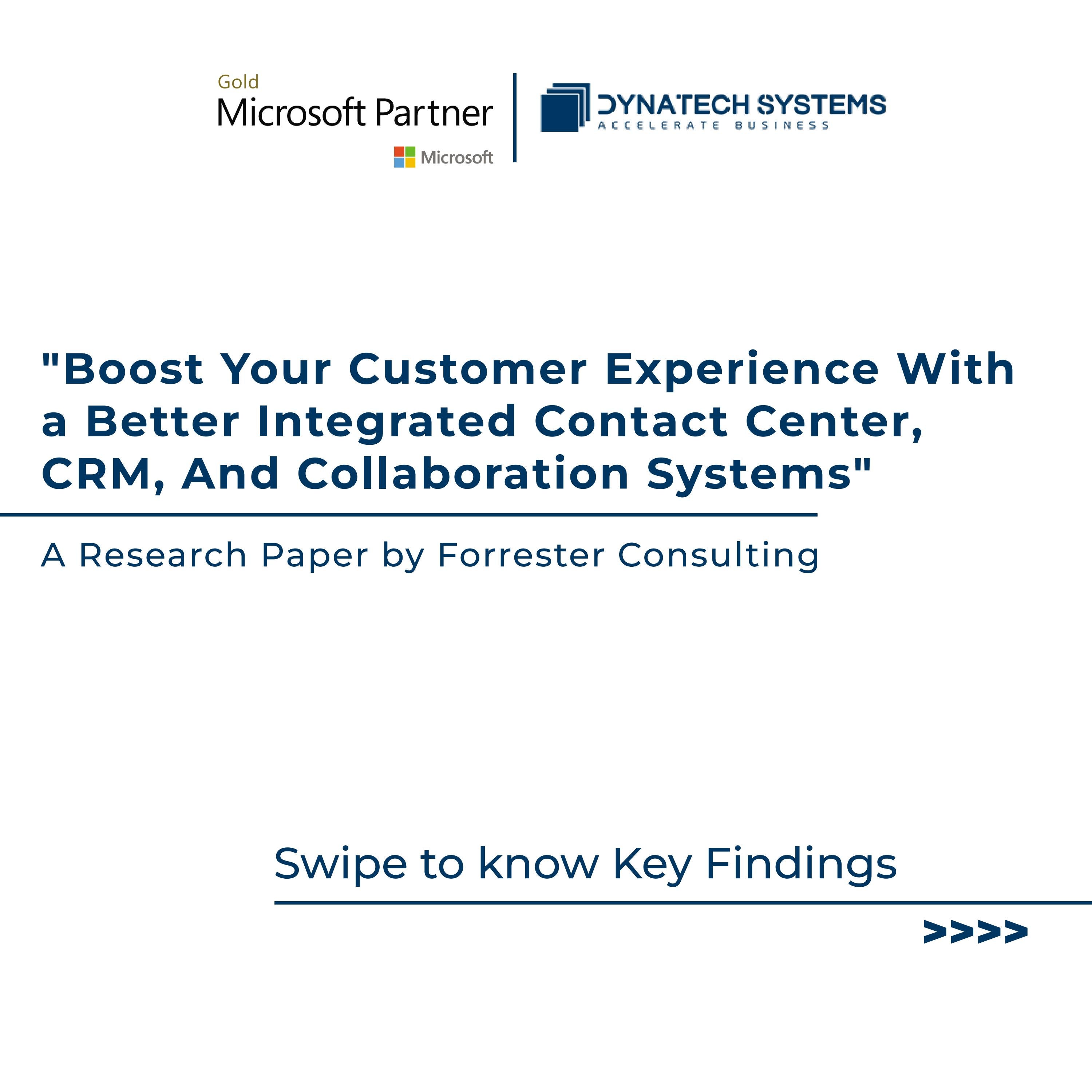 Boost Your Customer Experience With a Better Integrated Contact Center ...