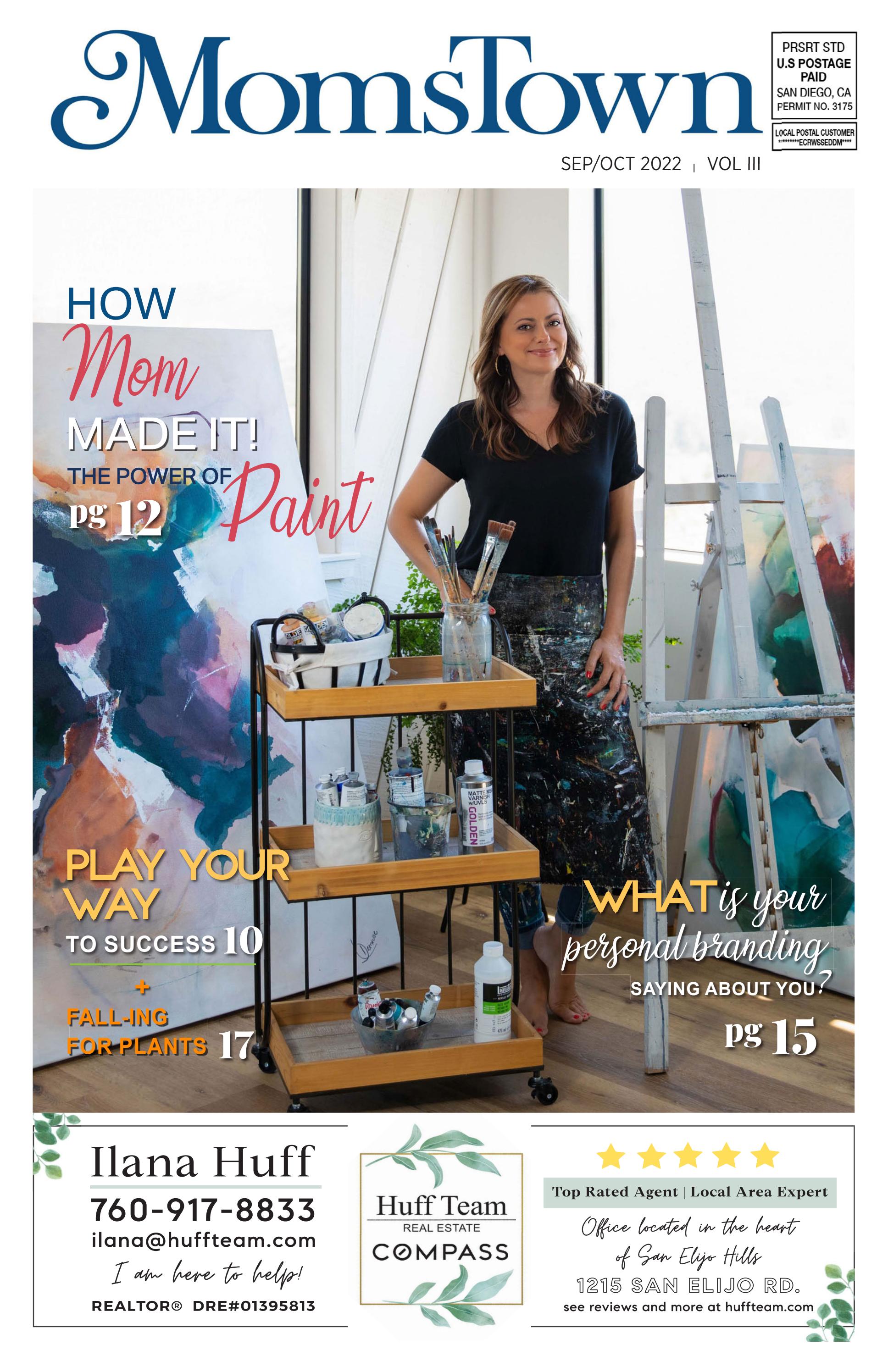 MomsTown September/October 2022 by Local Umbrella Media - Issuu