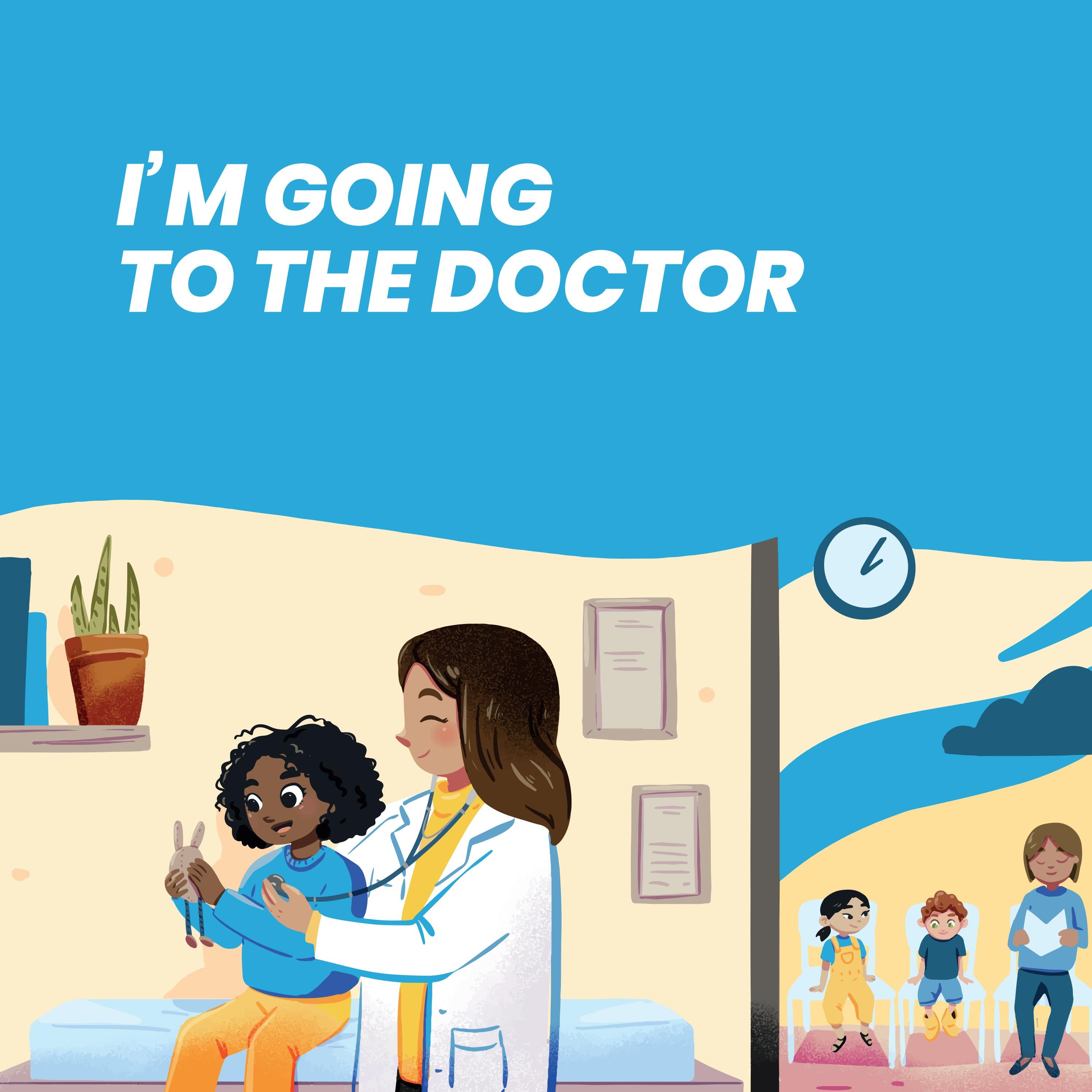 Social Stories - I'm going to the Doctor by CBSupports - Issuu