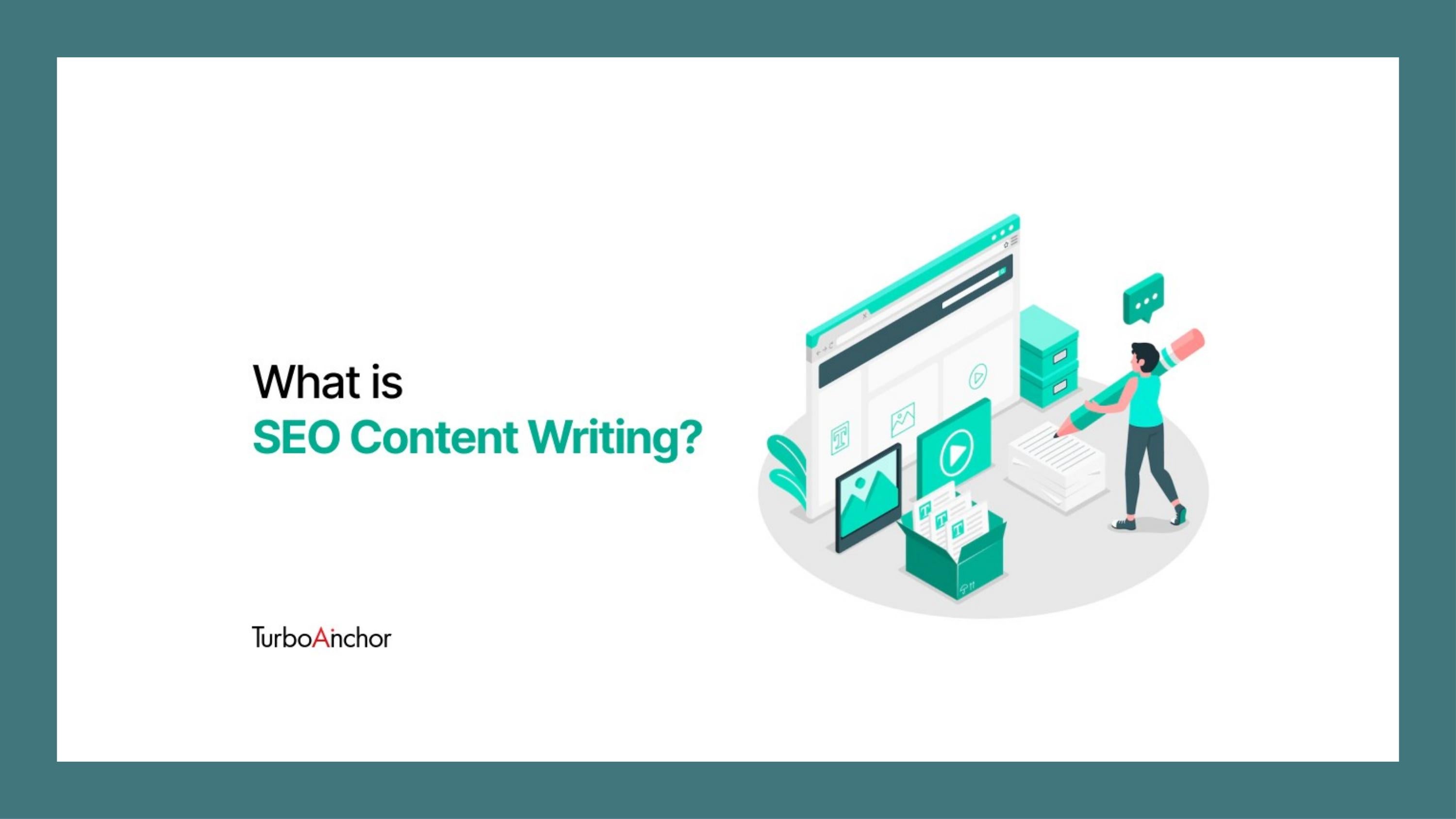 How To Create Search-optimized Content With SEO Content Writing? by ...