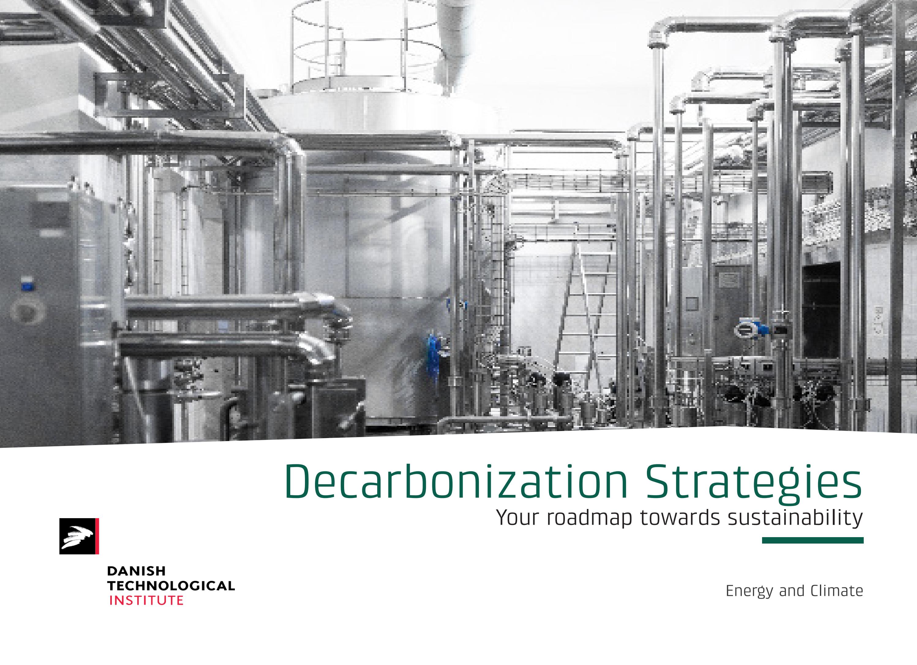 Decarbonization Strategies - Your roadmap towards sustainability by ...