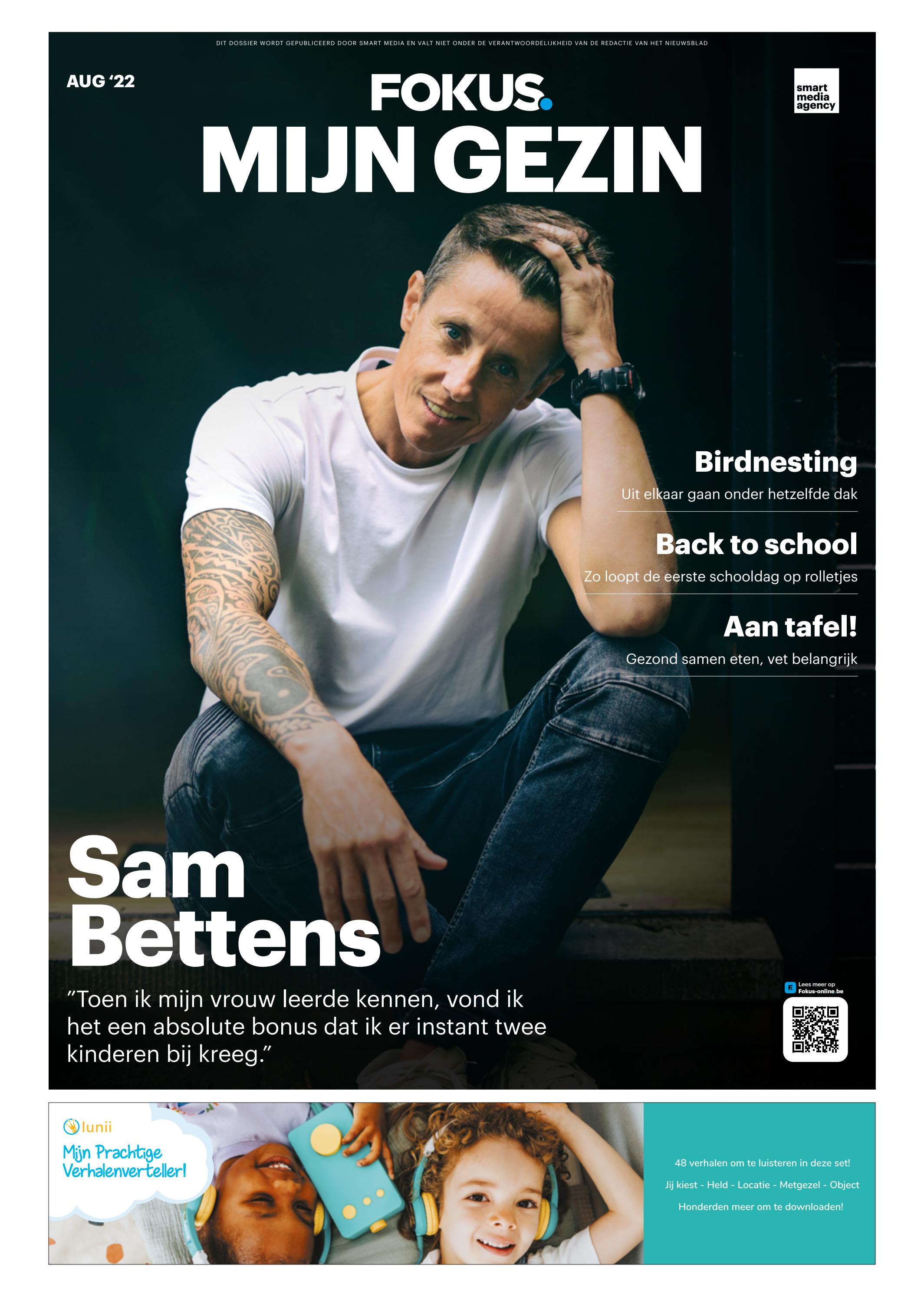 Fokus Mijn Gezin by Smart Media Agency | Fokus - Issuu