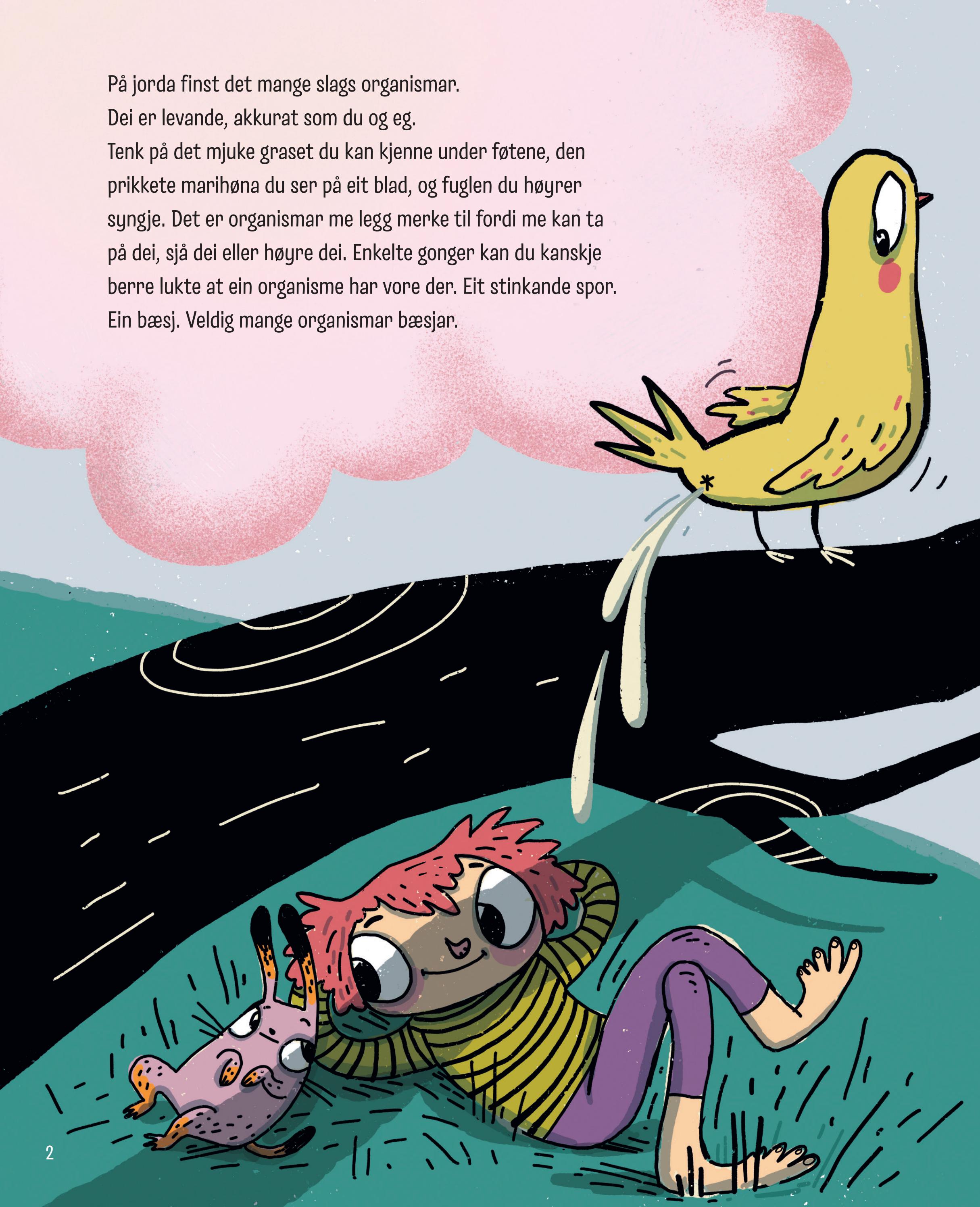 Kan bakteriar bæsje by Gyldendal Norsk Forlag - Issuu