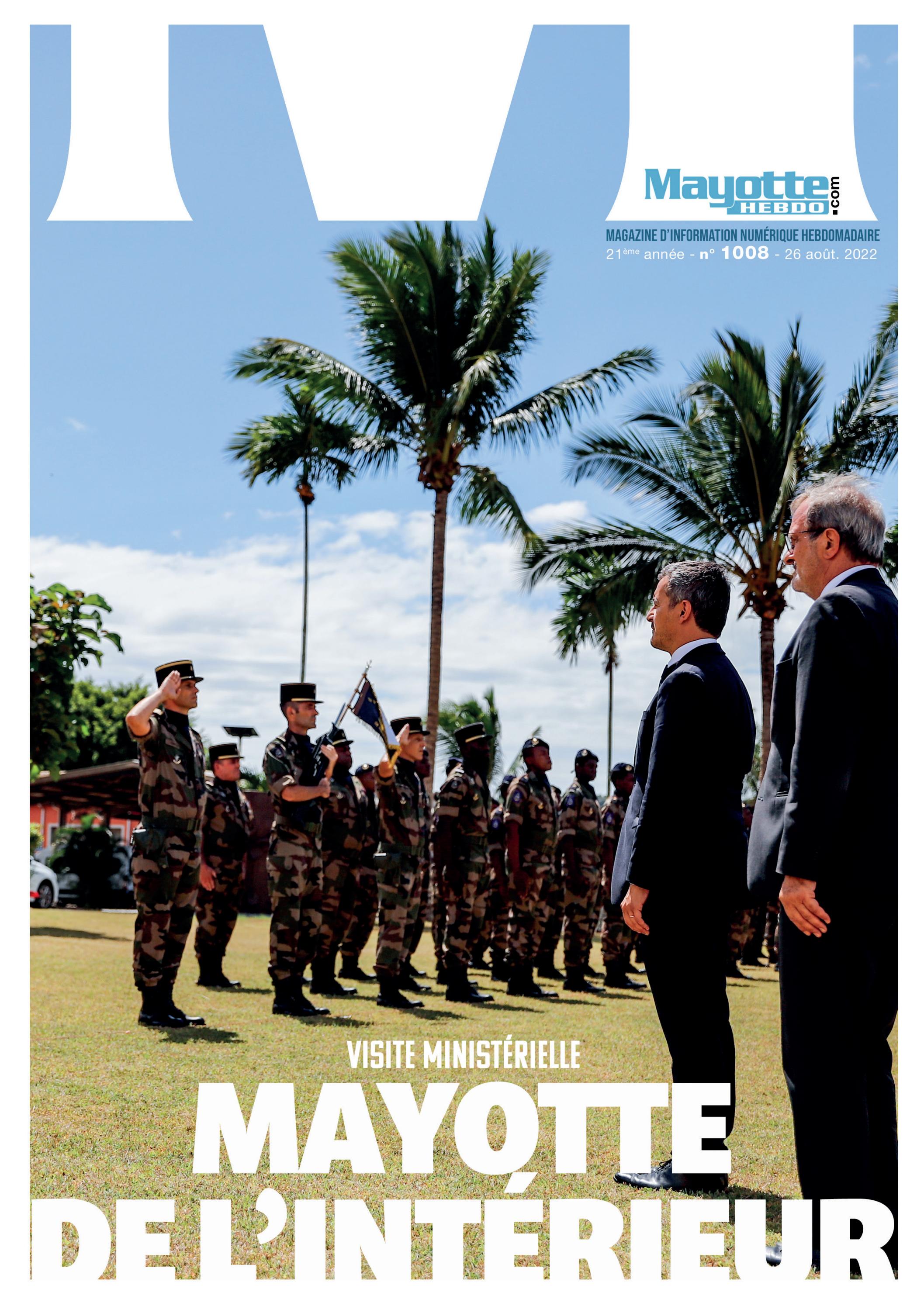 Mayotte Hebdo n°1008 by Mayotte Hebdo - Issuu