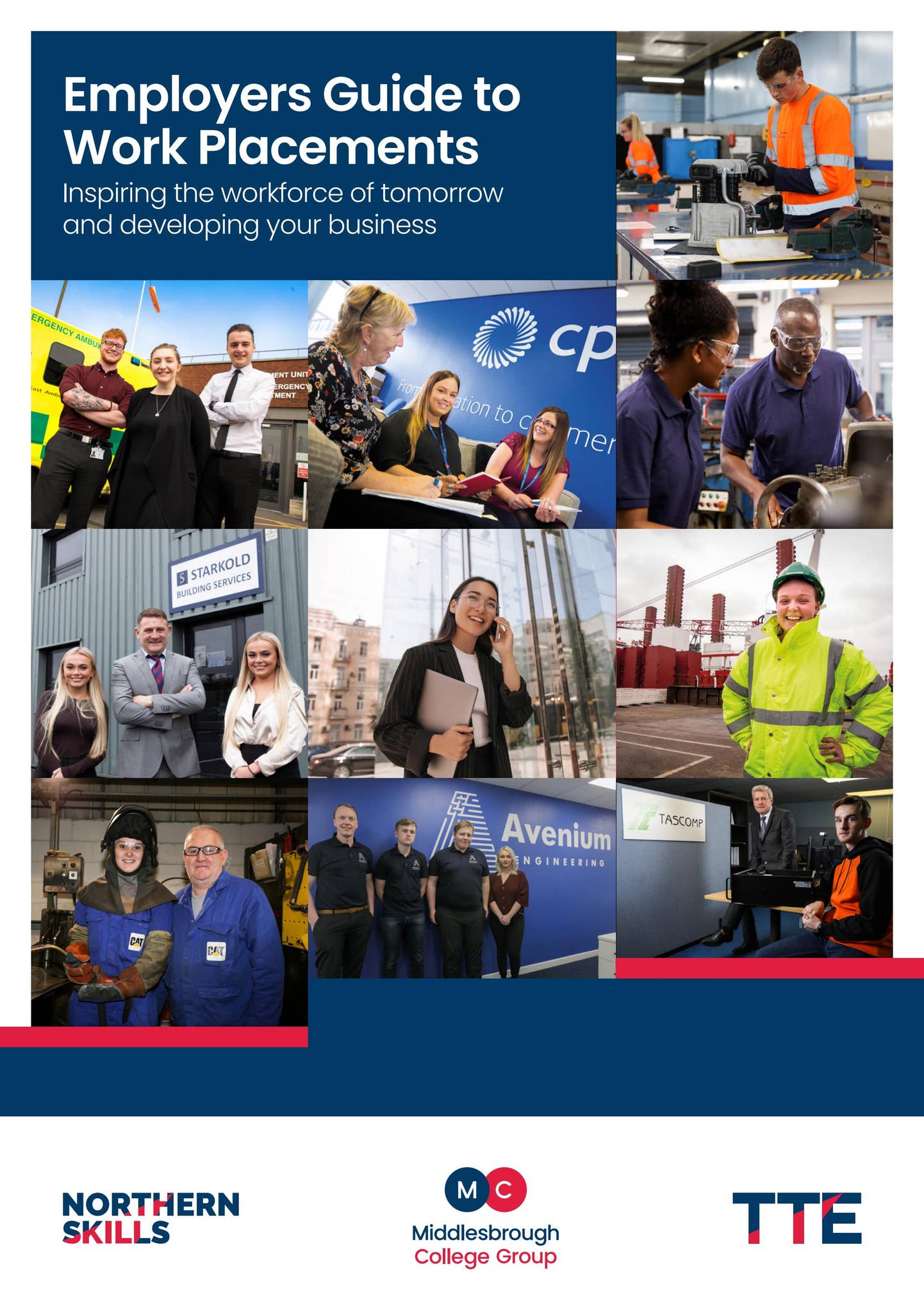 Employers Guide to Work Placements by Middlesbrough College - Issuu