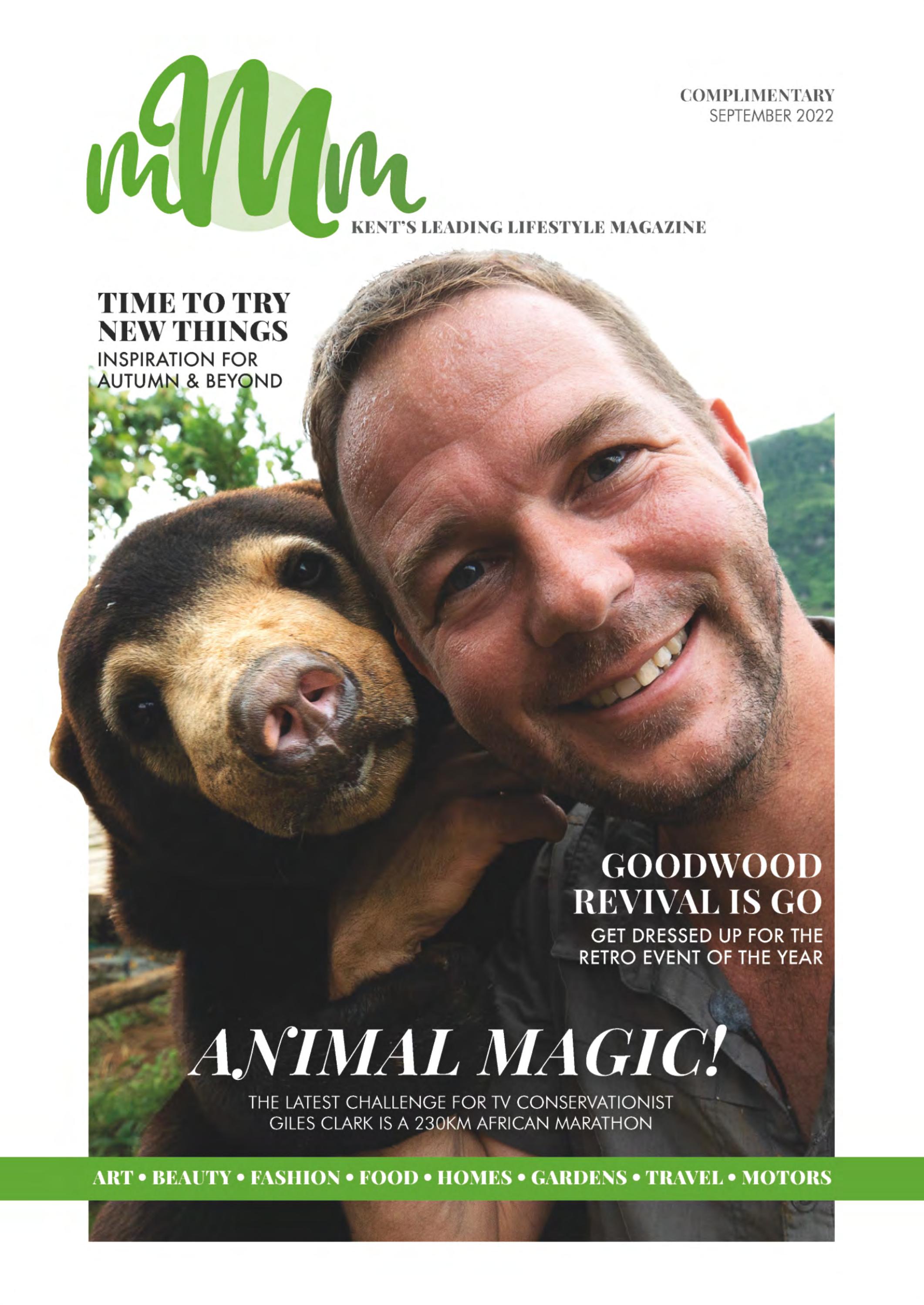 MMM Magazine September 2022 Issue 127 by Rasa Dregva - Issuu