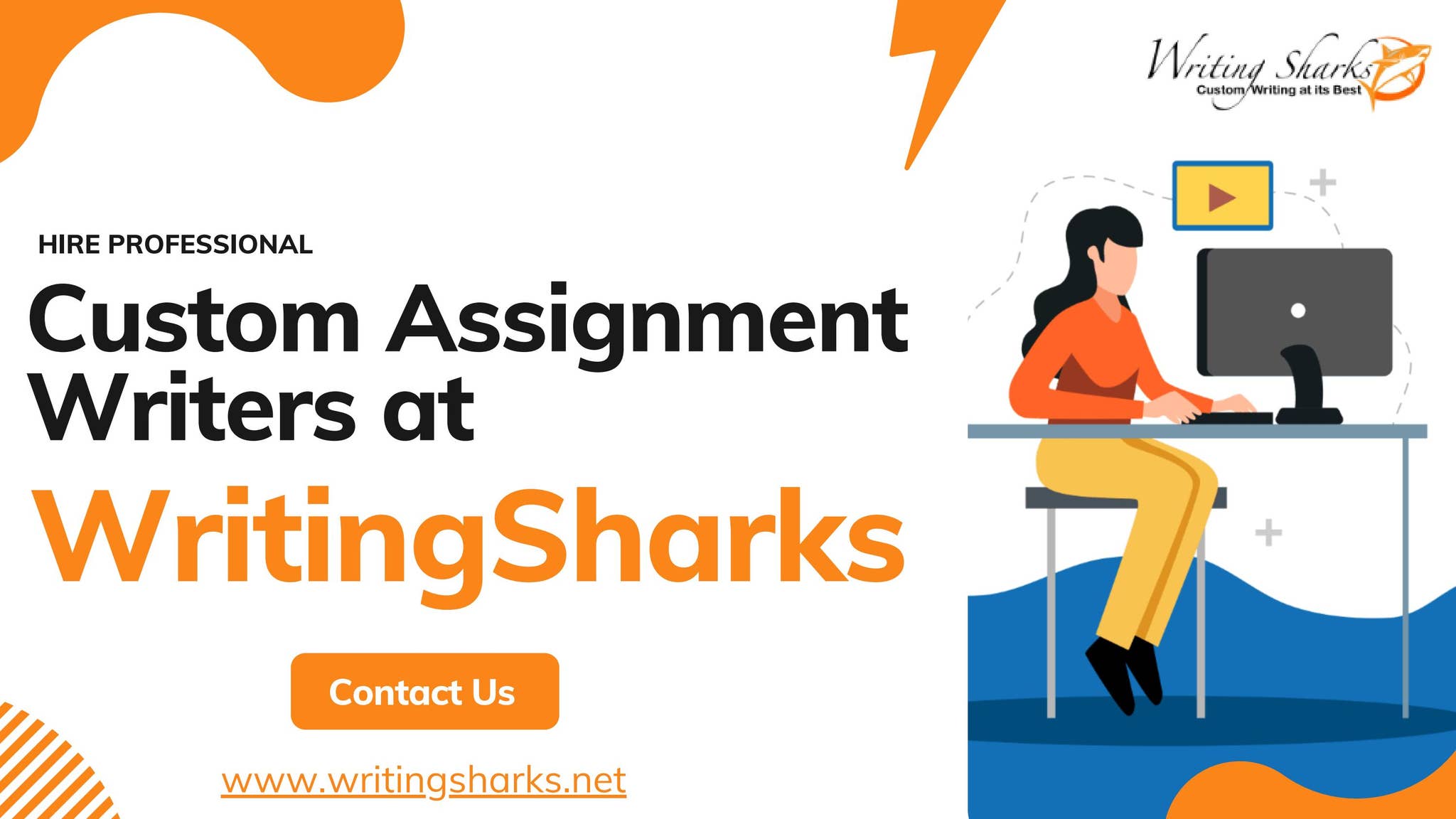 Custom Assignment Writing Services by Writing Sharks - Issuu