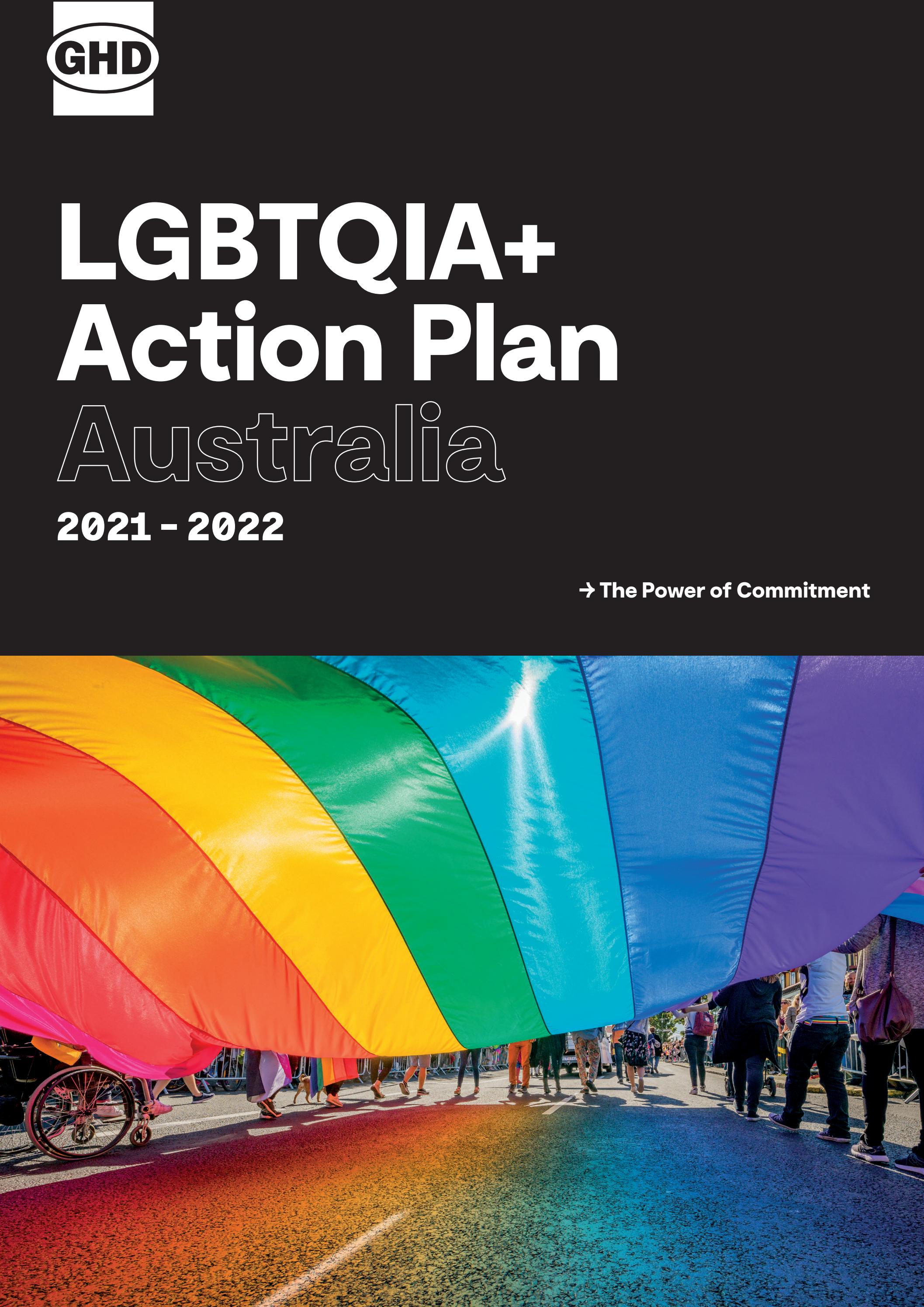 GHD LGBTI+ Action Plan, Australia by GHD - Issuu