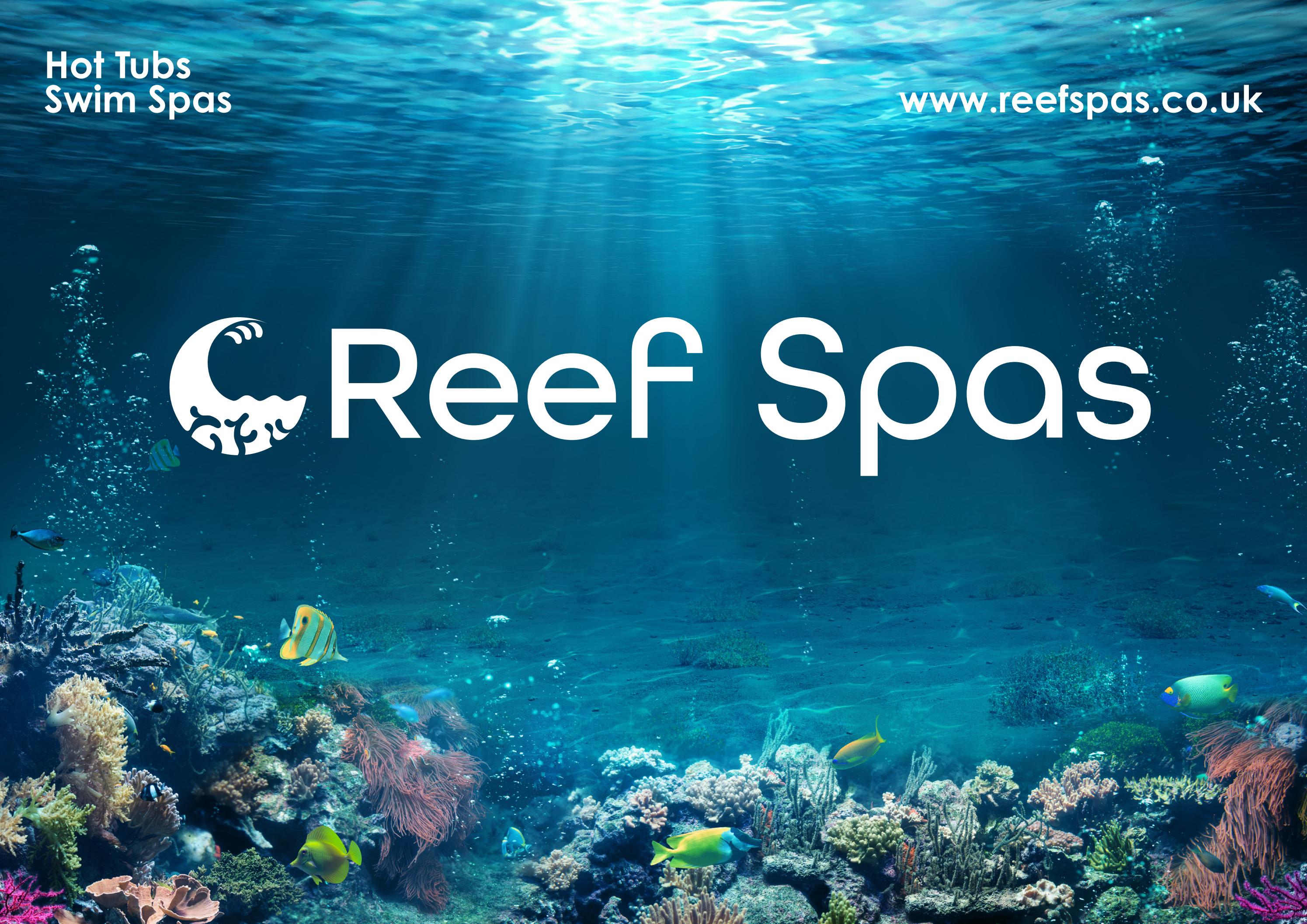 Reef Spas Brochure by AWHG - Issuu