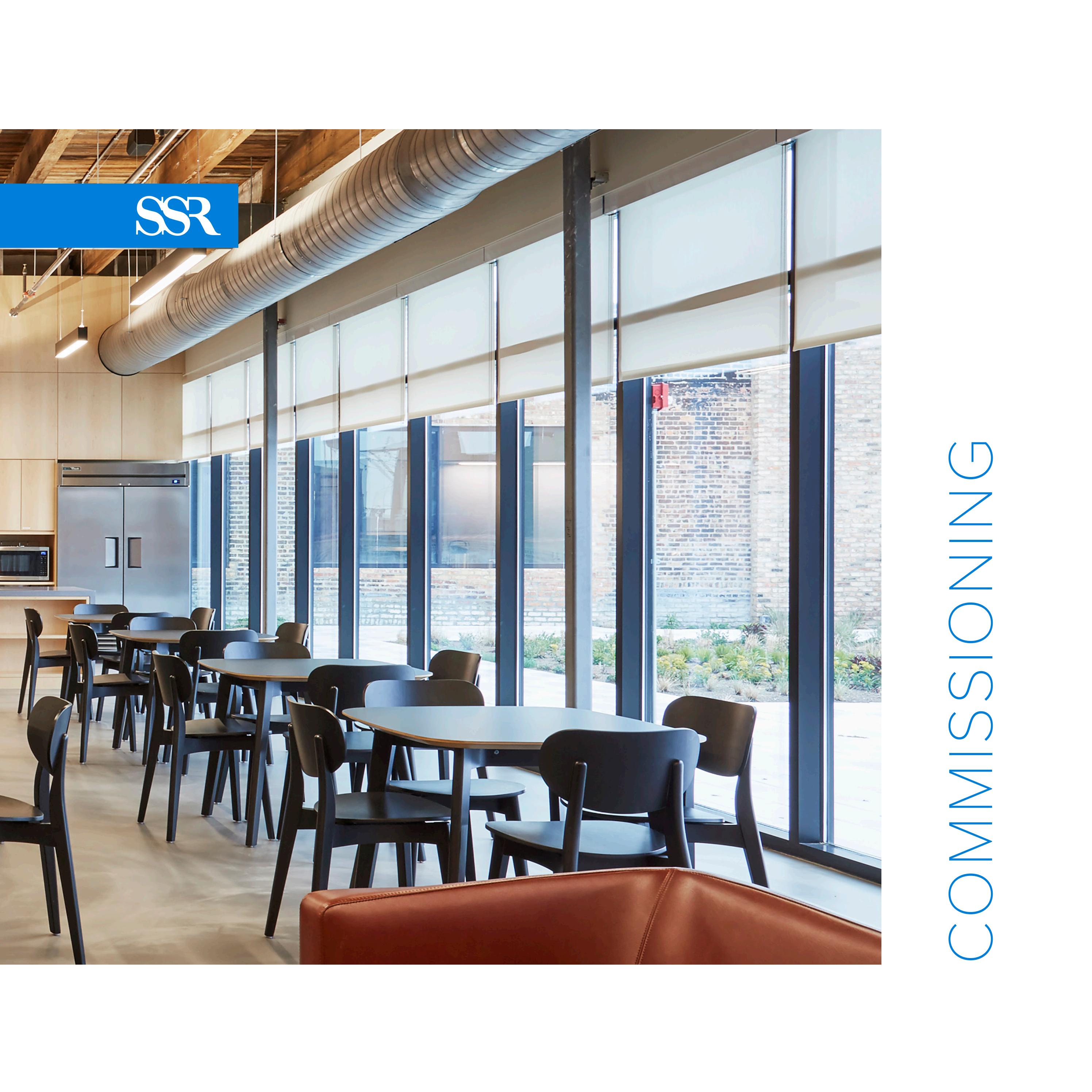 Commissioning Services Overview_202004 by Smith Seckman Reid, Inc - Issuu