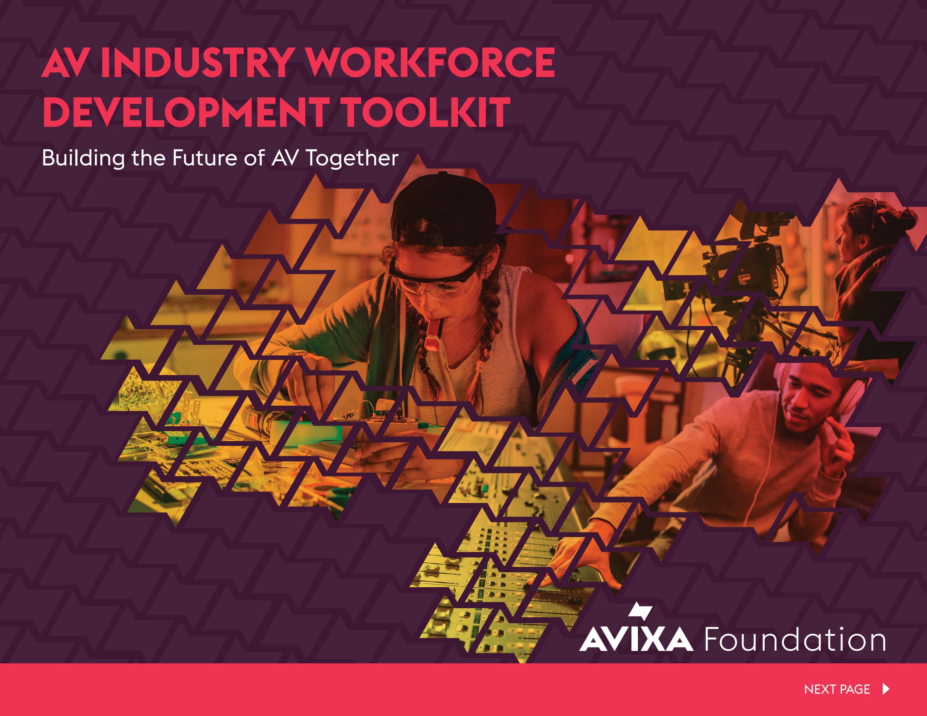 AVIXA Foundation Toolkit (Interactive) by Sola Okoloise - Issuu