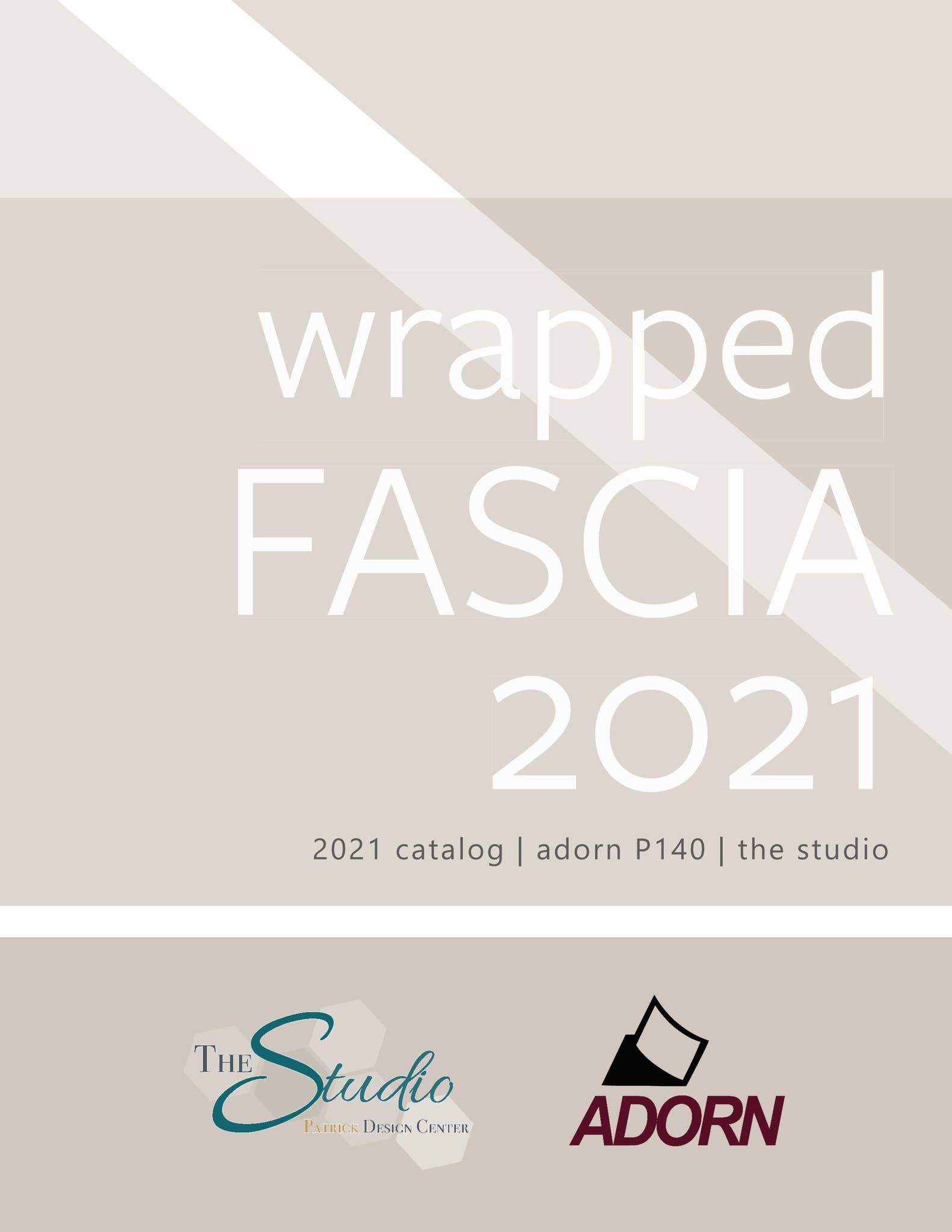 2022 Adorn Fascia Catalog by patrickind - Issuu