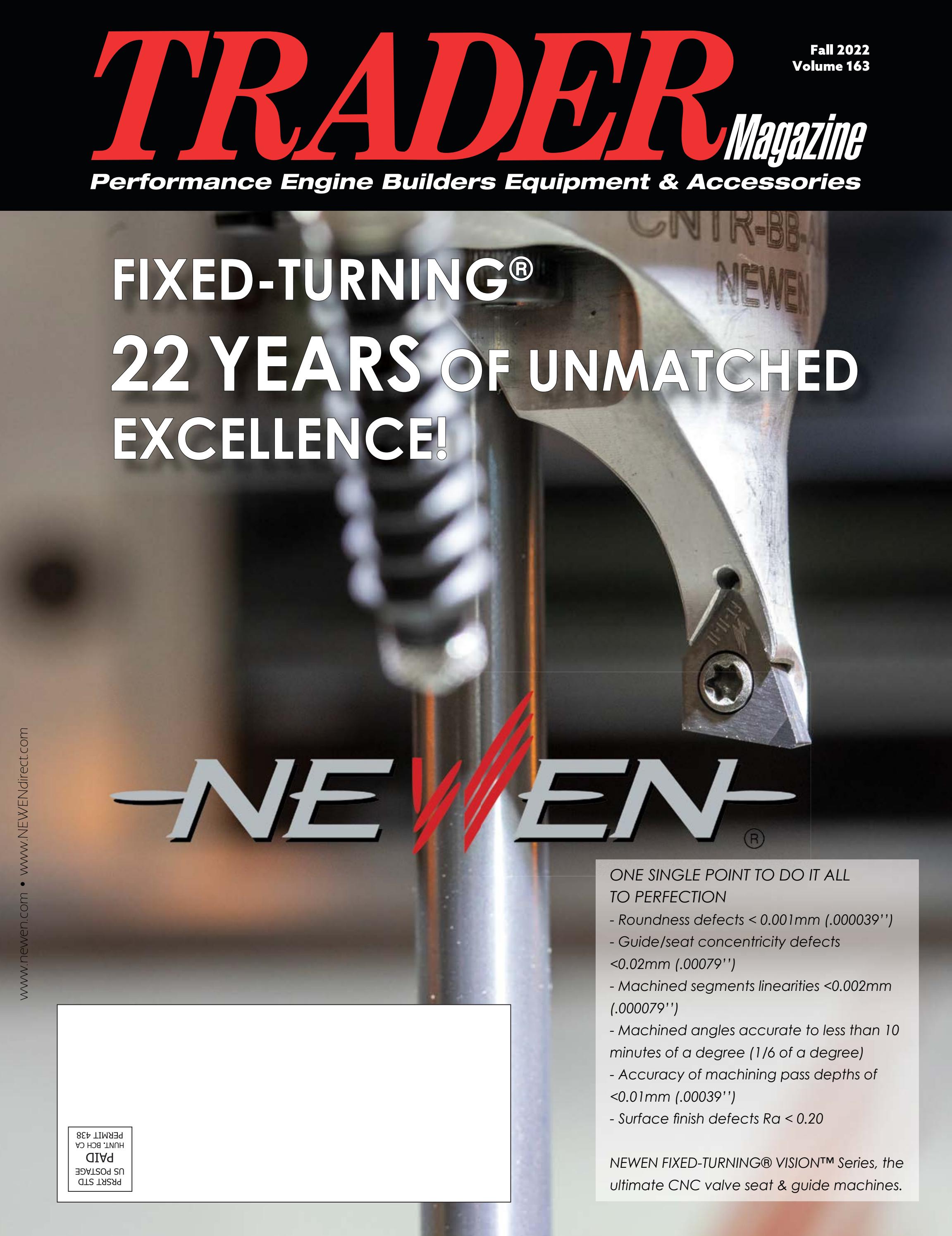 Trader Magazine Fall #163 by Trader Magazine - Issuu