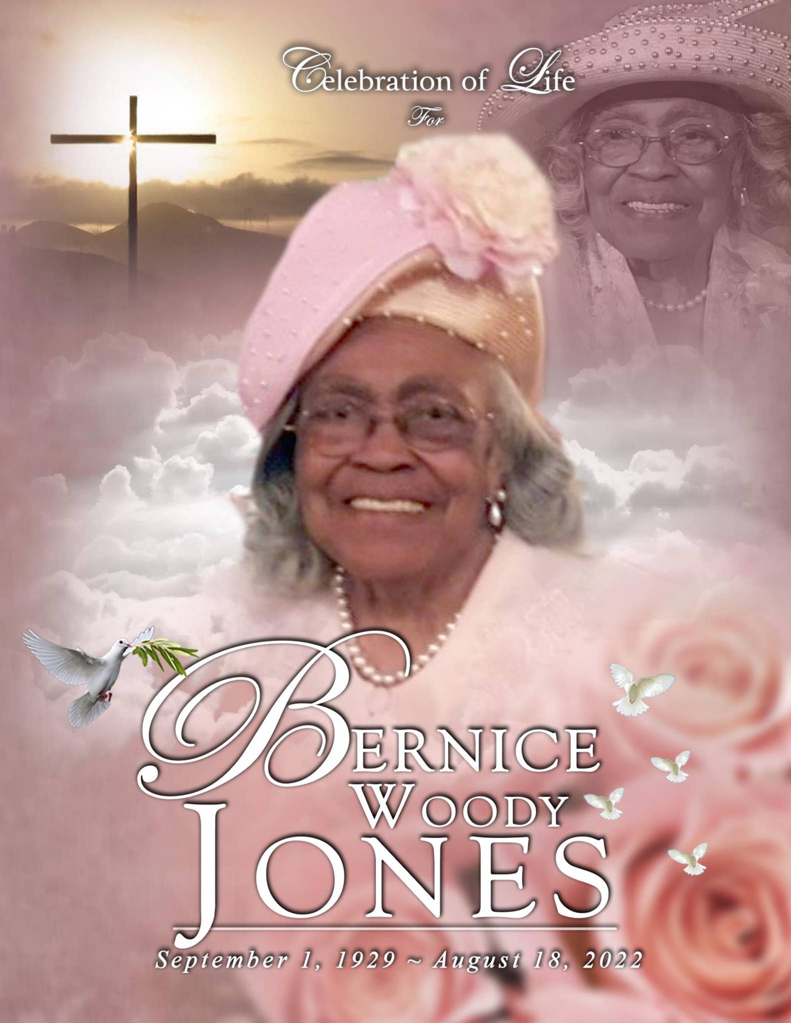 Bernice Woody Jones by Jerry Madison Harrison - Issuu