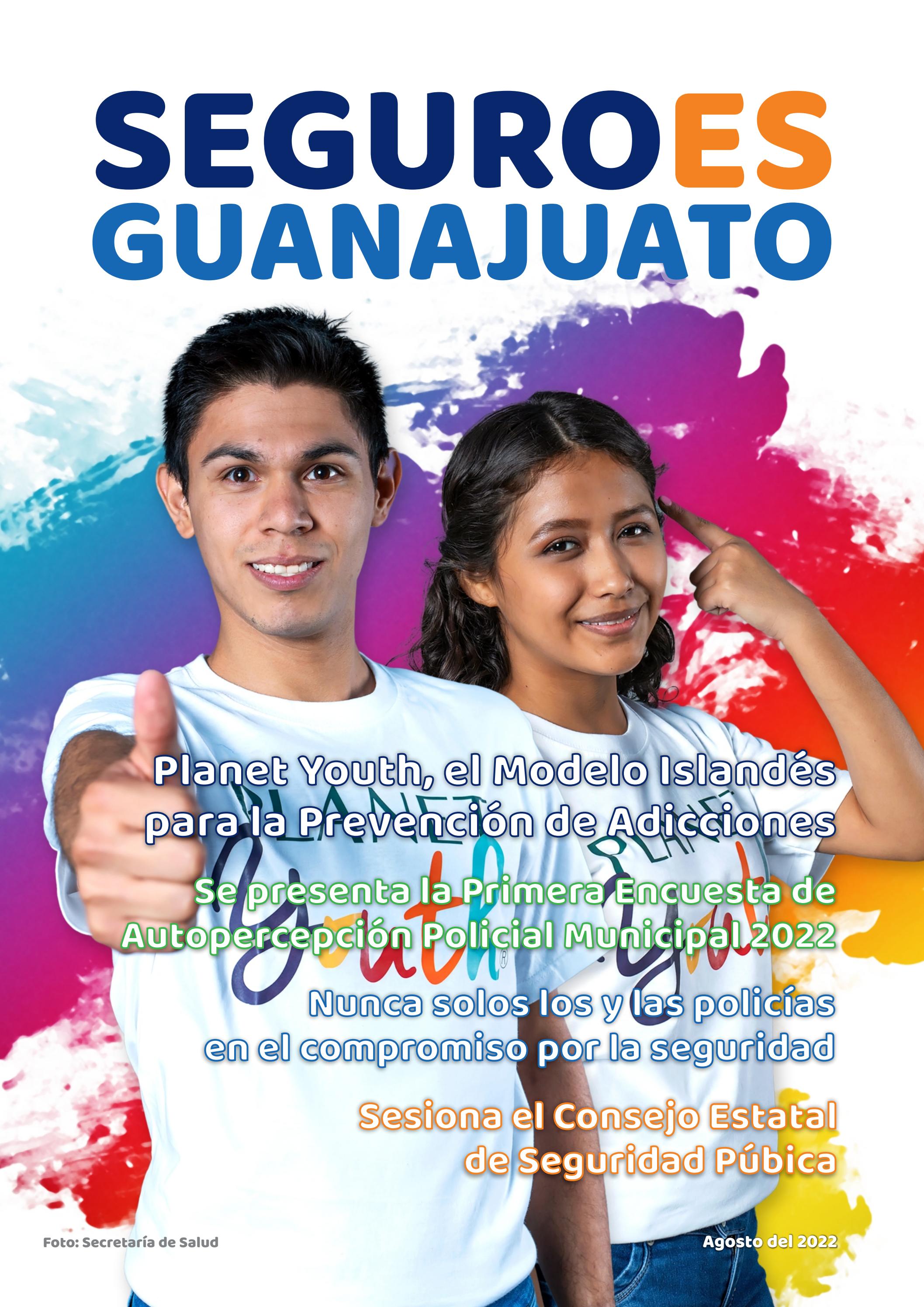 Planet Youth, el Modelo Islandés para la Prevención de Adicciones by ...