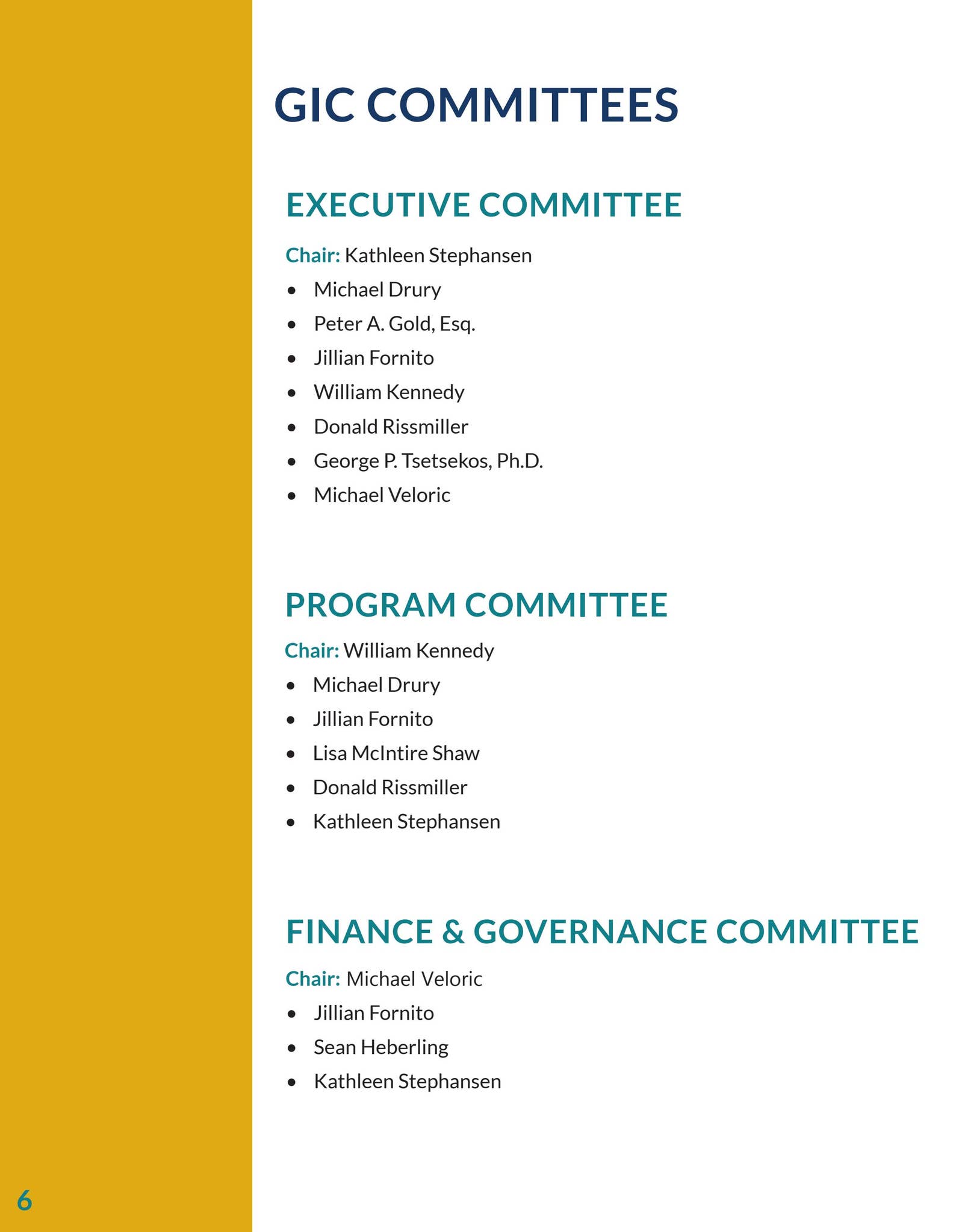 GIC 2021 Annual Report by Global Interdependence Center - Issuu