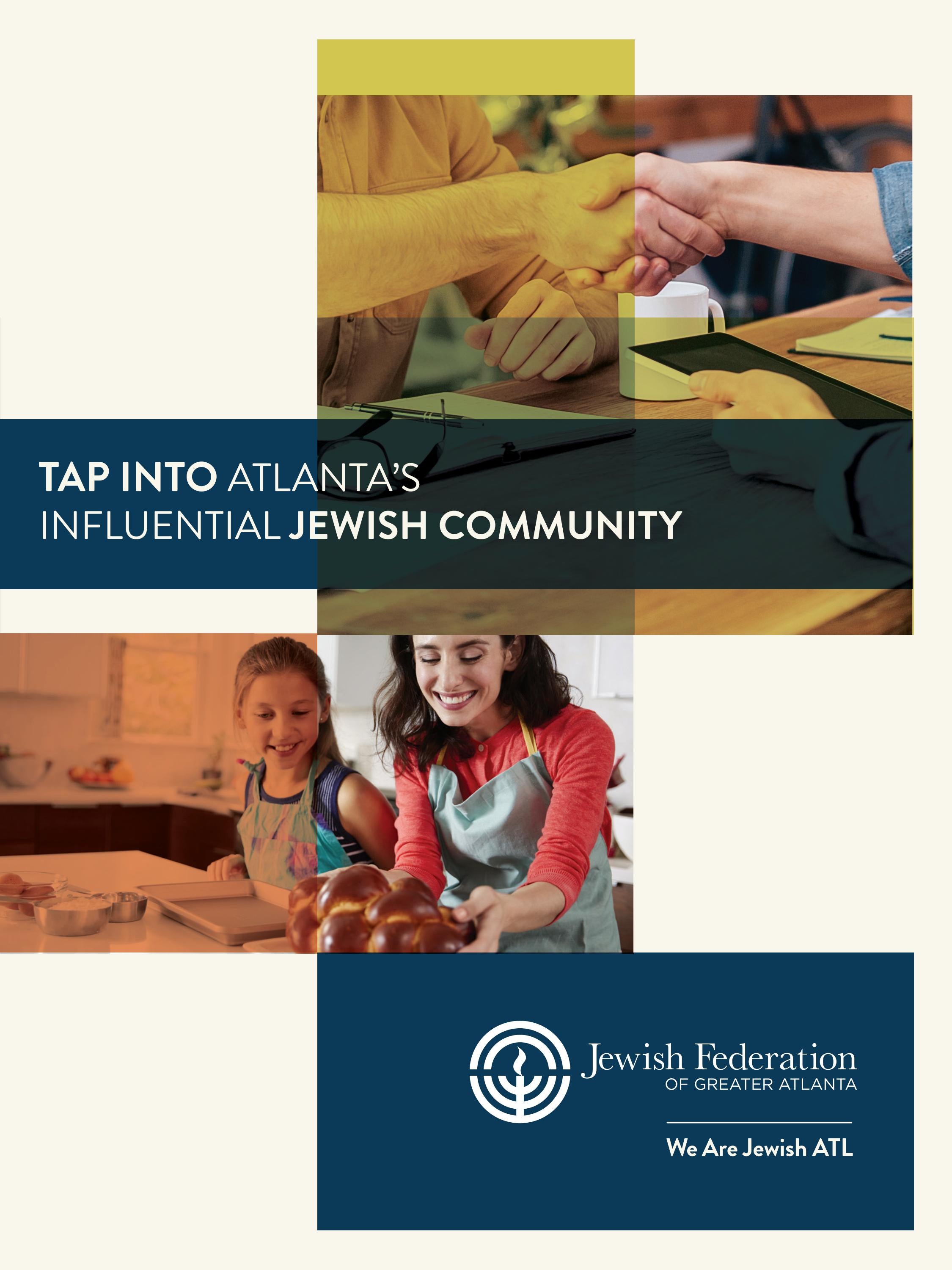 Tap Into Atlanta's Influential Jewish Community—Sponsorship ...