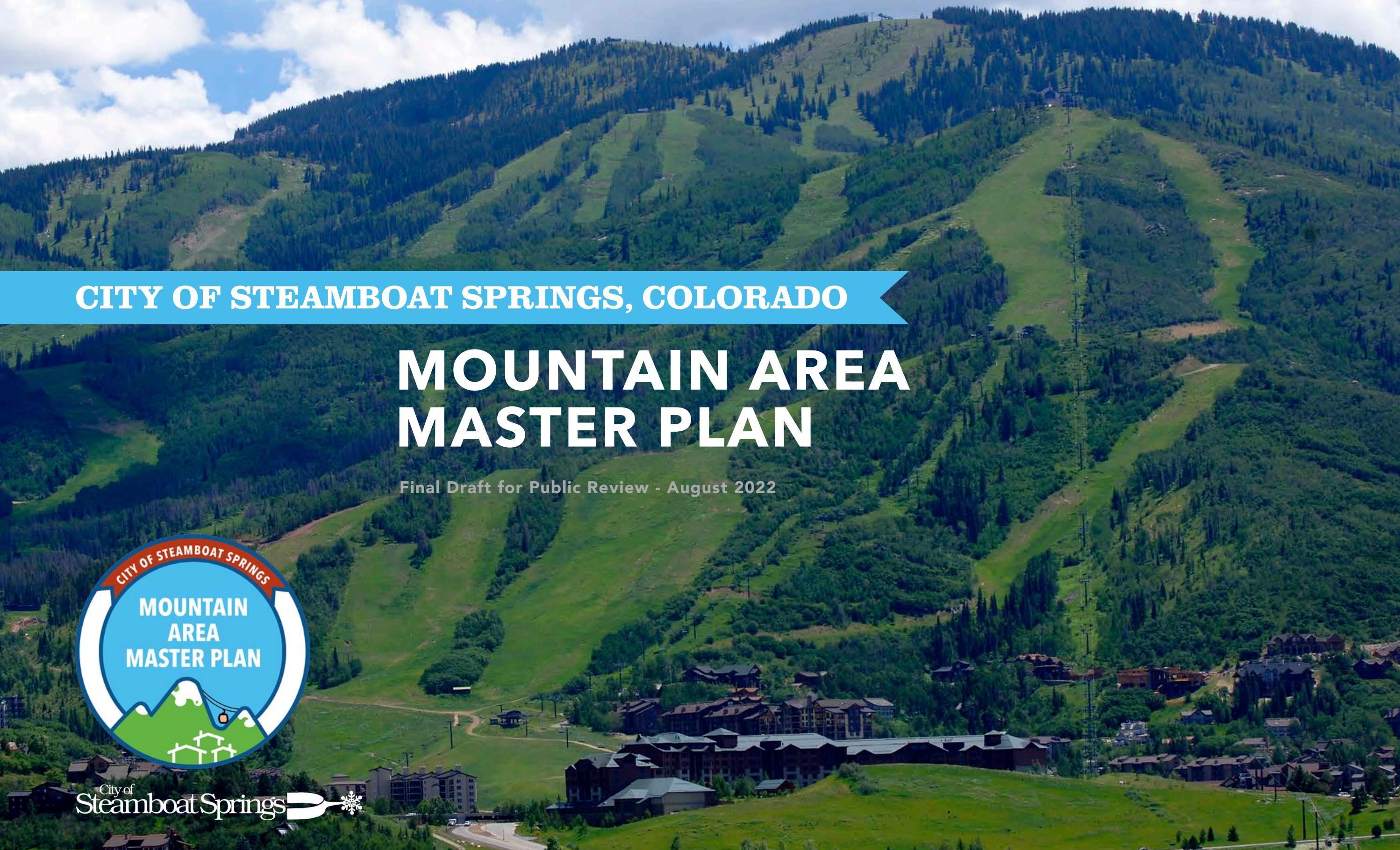 Mountain Area Master Plan (MAMP) by The Paoli Group - Issuu