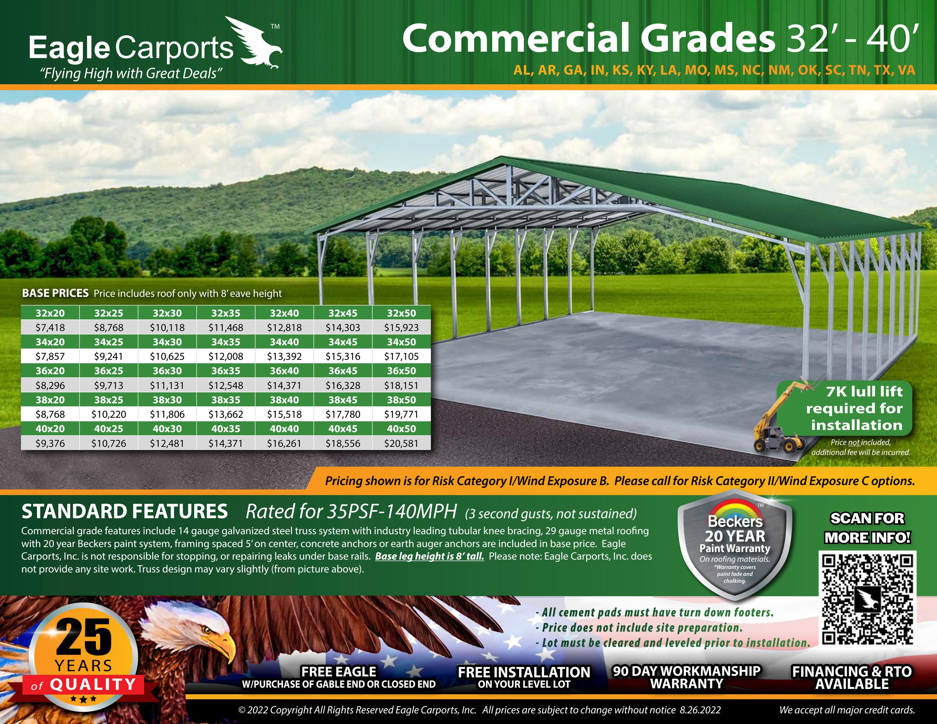 Green Comm 8.26 by Eagle Carports - Issuu
