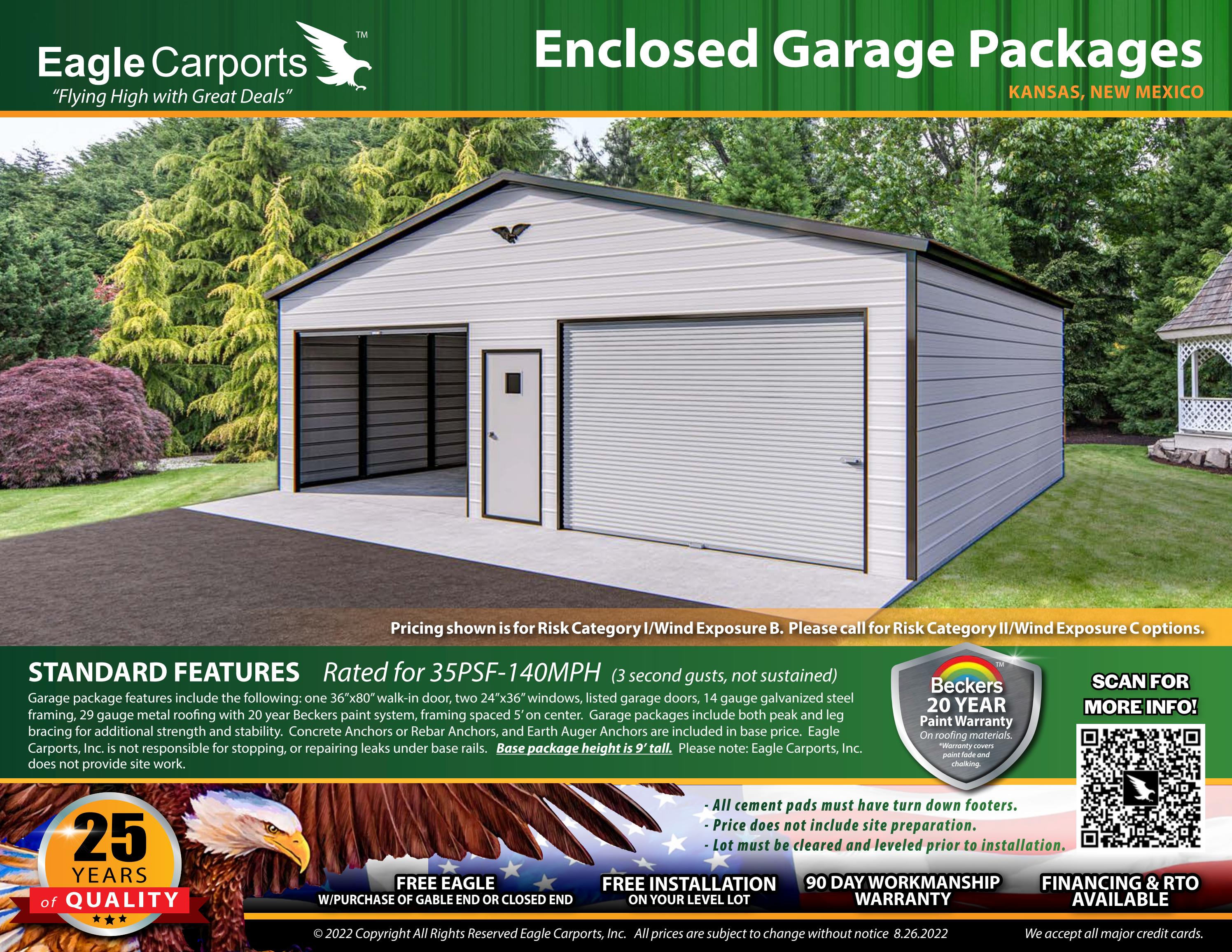 Green Garages 8.26 by Eagle Carports - Issuu