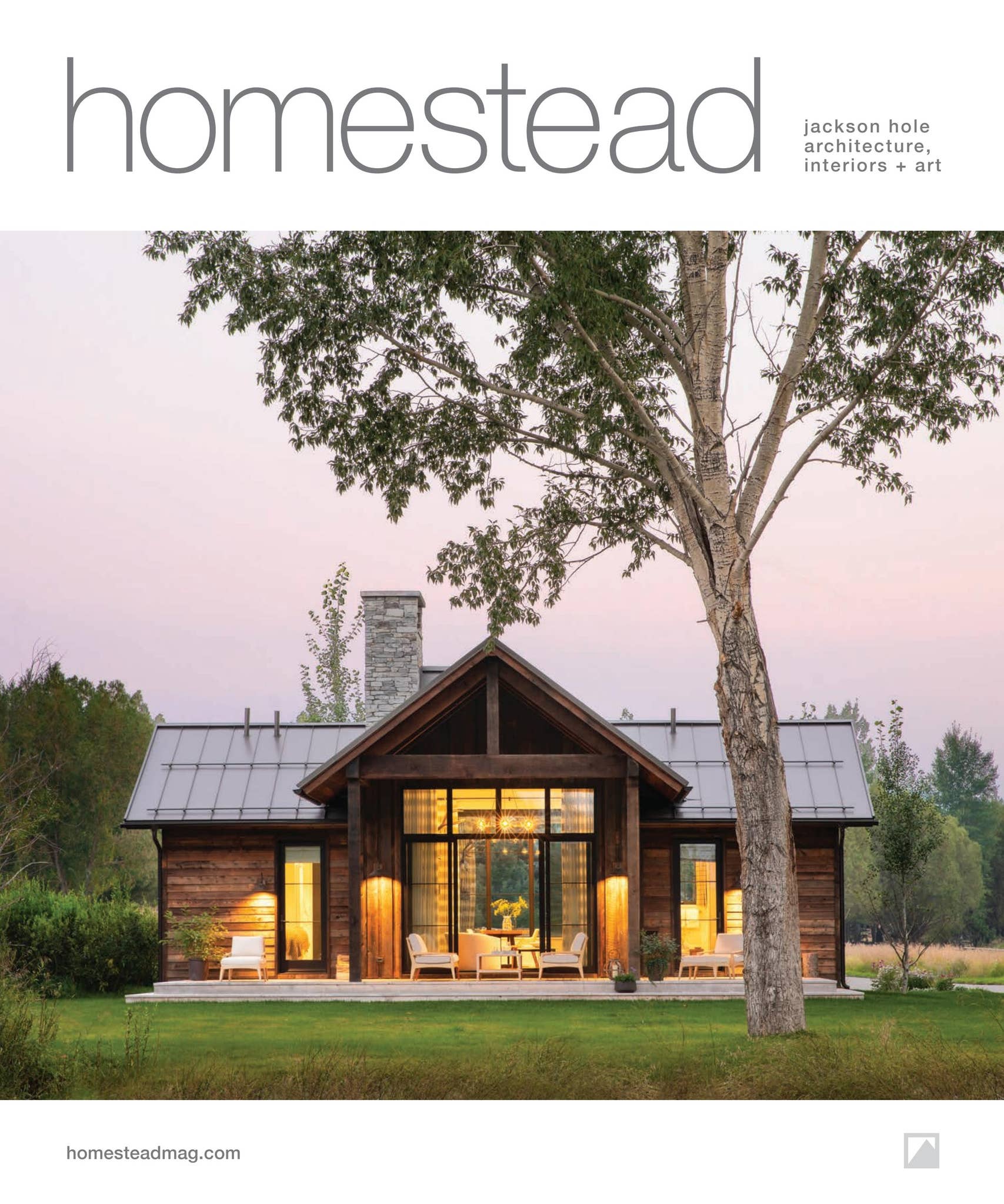 Homestead Jackson Hole 2022 by Circ Design - Issuu