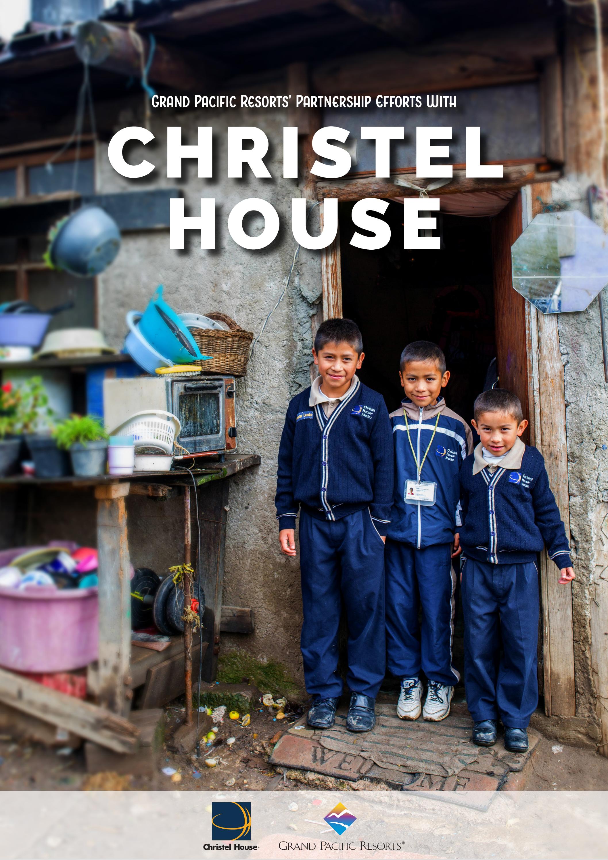 Grand Pacific Partnership With Christel House: Supporting The Future ...
