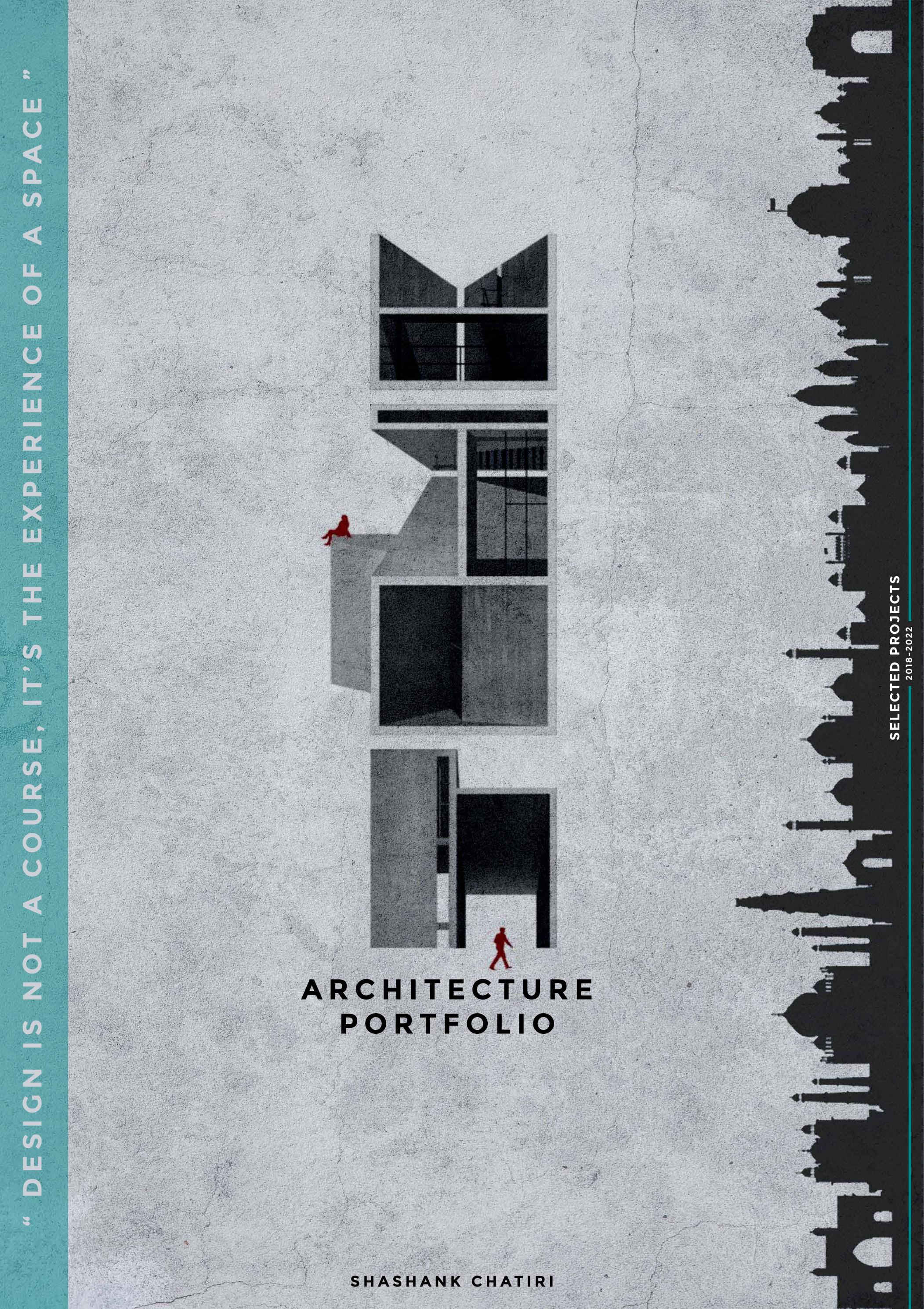 UNDERGRADUATE PORTFOLIO by Shashank _02 - Issuu