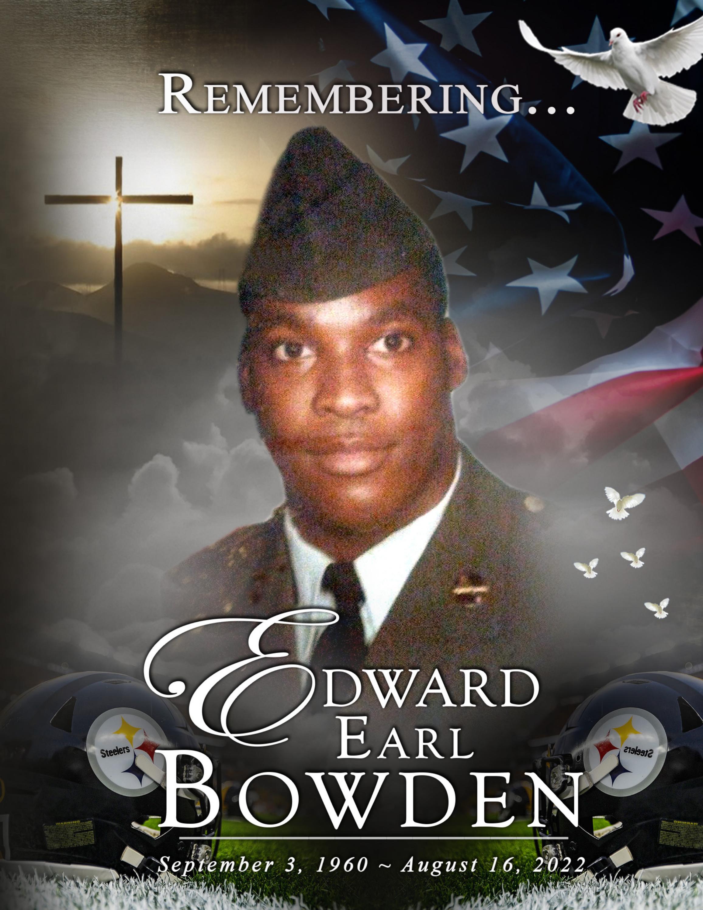 Edward Earl Bowden by Jerry Madison Harrison - Issuu