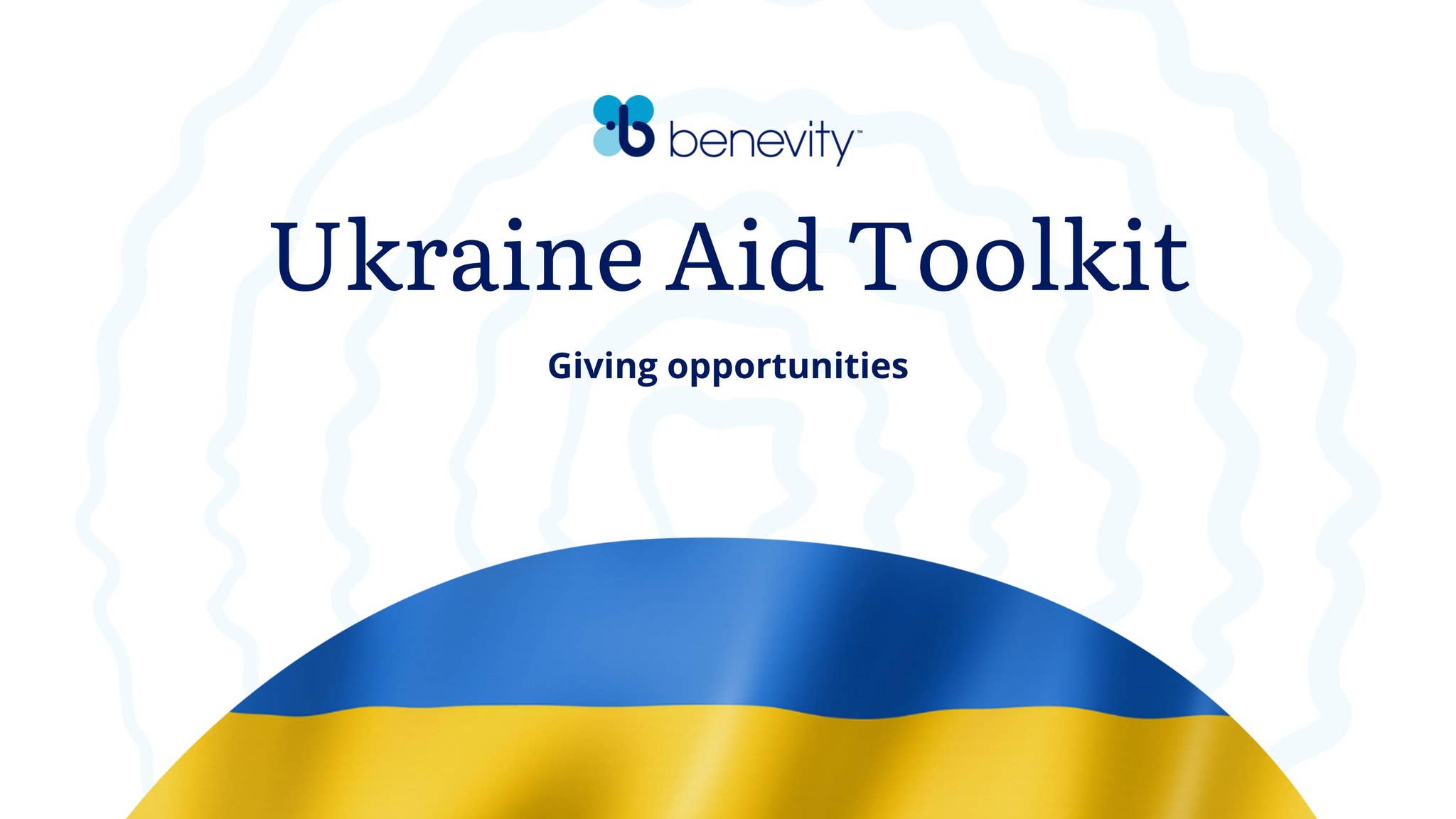 Ukraine Aid Toolkit by alaya-benevity - Issuu