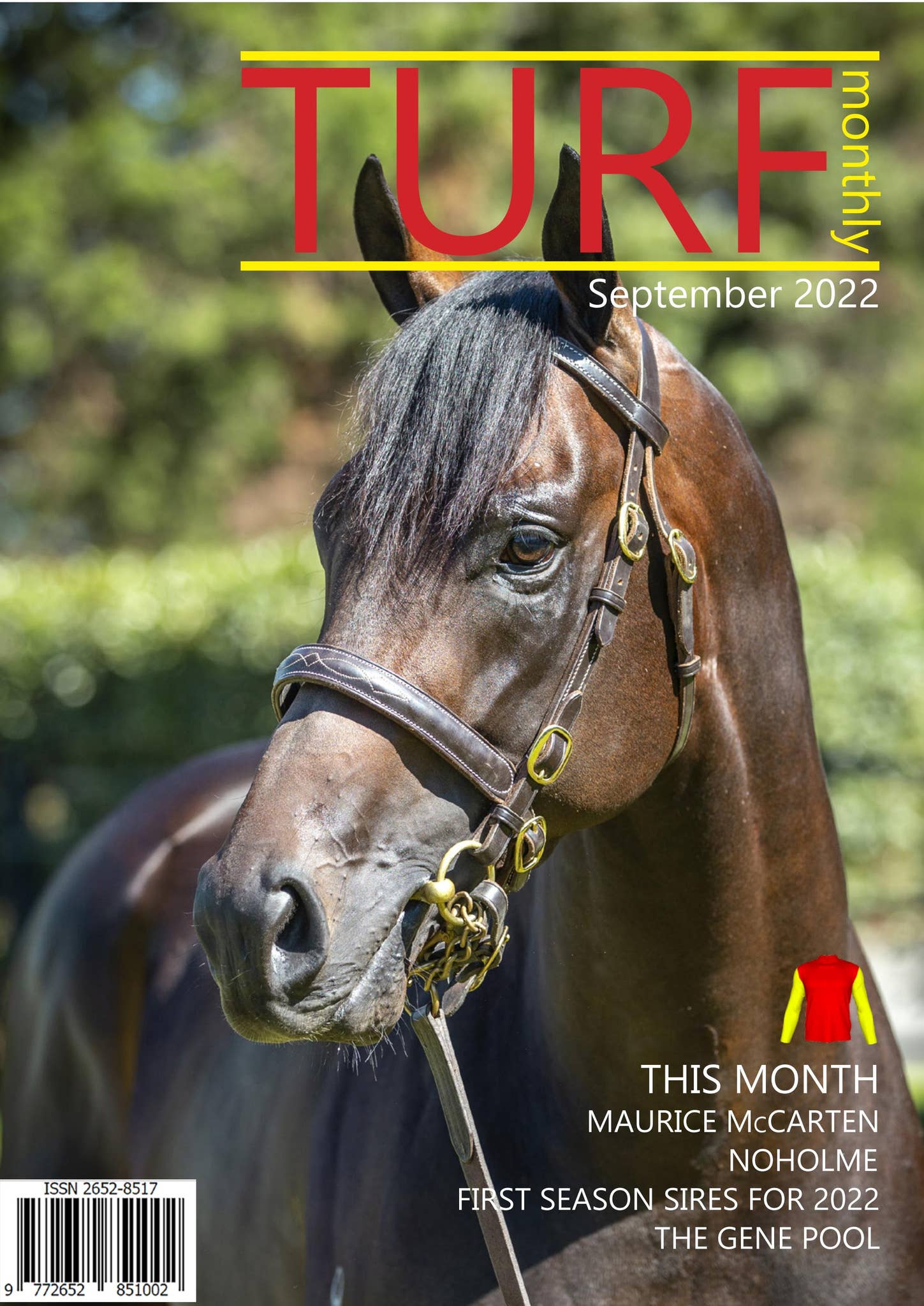 Turf Monthly September 2022 by turfmonthly - Issuu