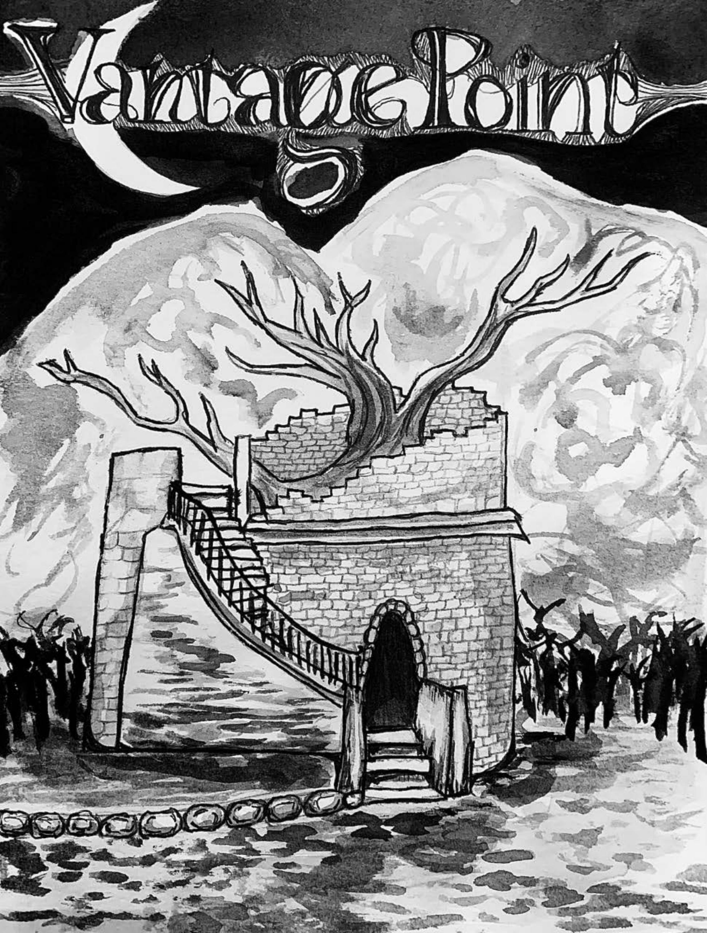 Vantage Point Spring 2022 by vantagepointlitmag - Issuu