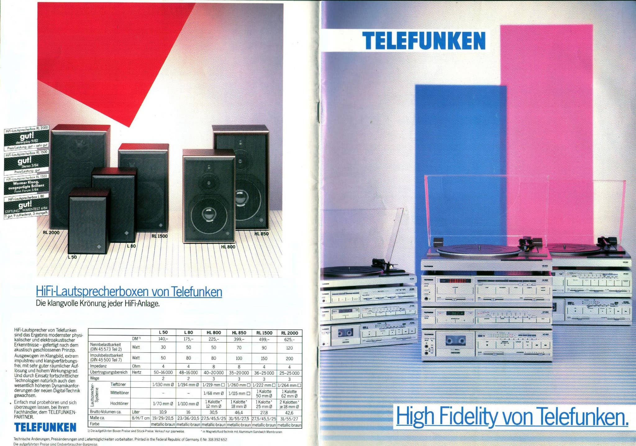 Telefunken 1983 by Alex Chernyak - Issuu
