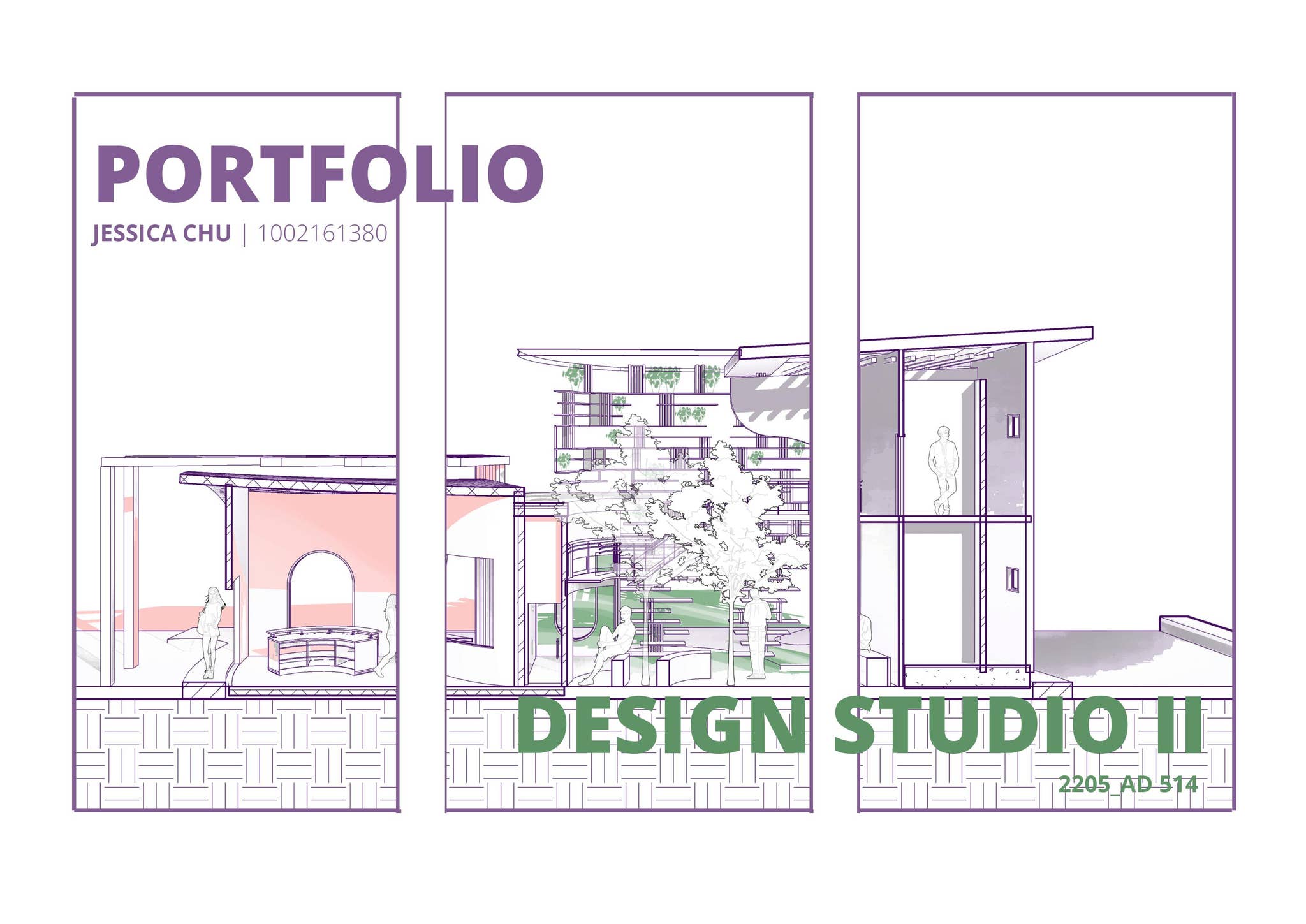 Design Studio 2 Portfolio by Jessica Chu - Issuu