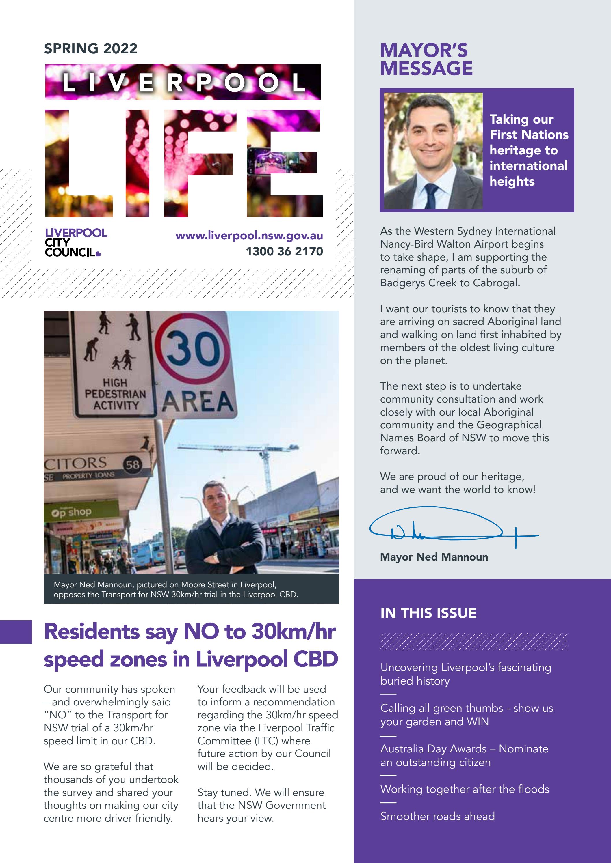 Liverpool Life Spring 2022 by Liverpool City Council - Issuu