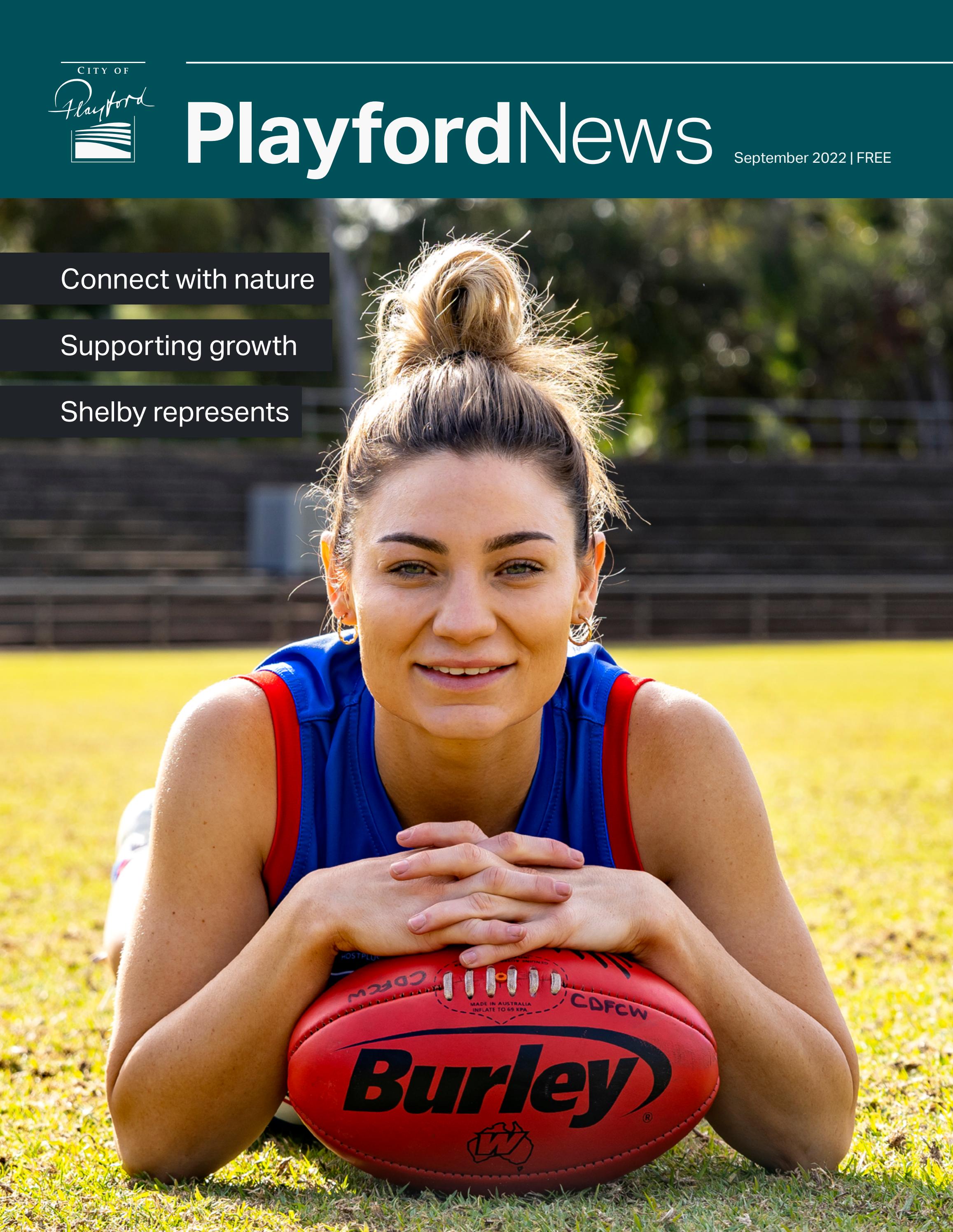 Playford News | September 2022_ by Playford - Issuu