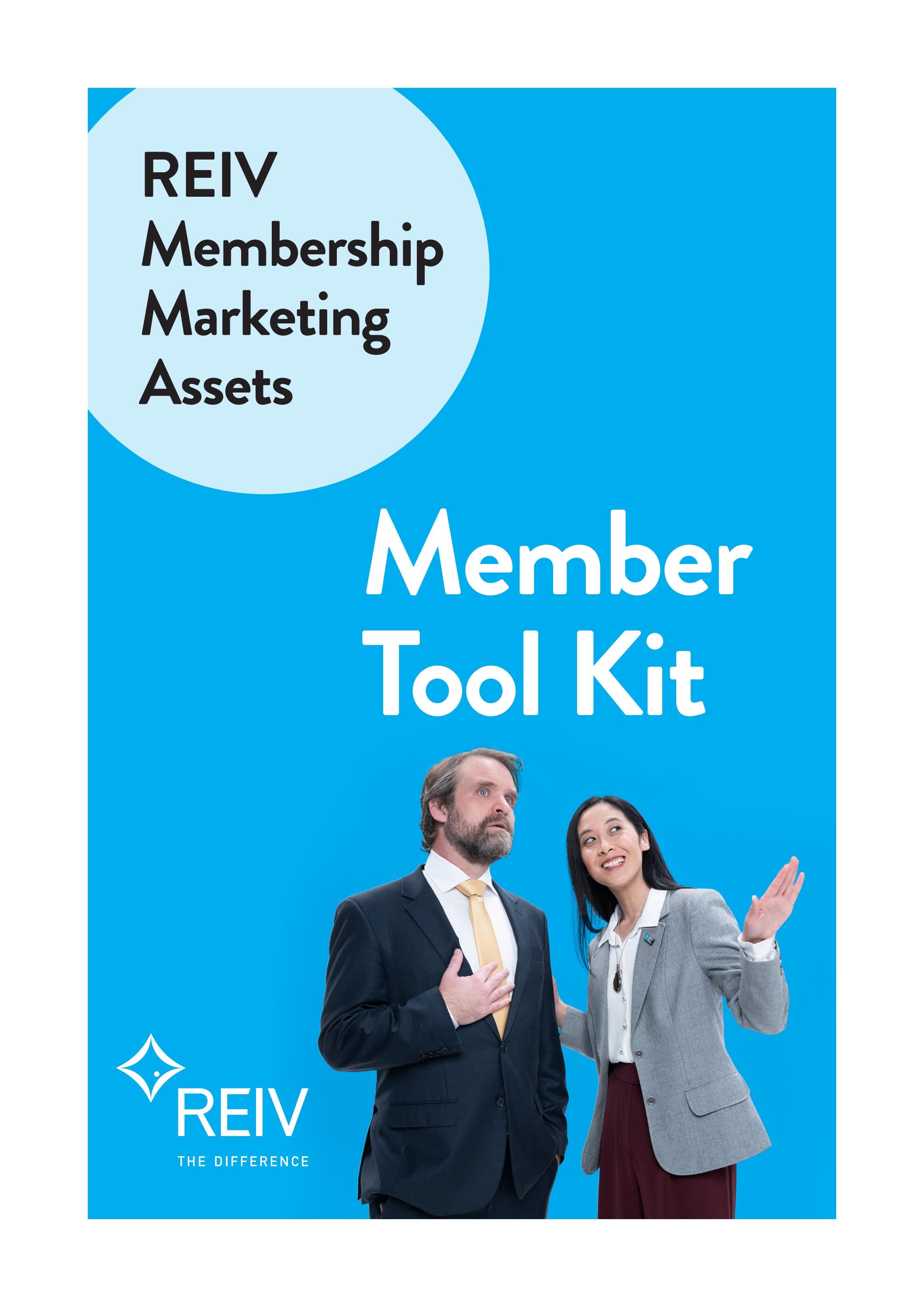 REIV REAL Member Tool Kit by Real Estate Institute of Victoria - Issuu