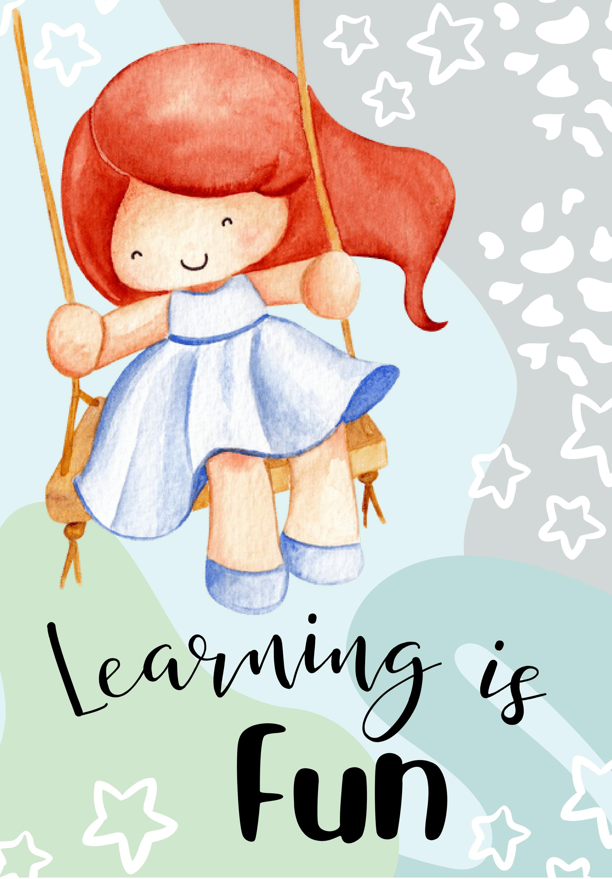 Learning is fun by Sofia De Leon - Issuu