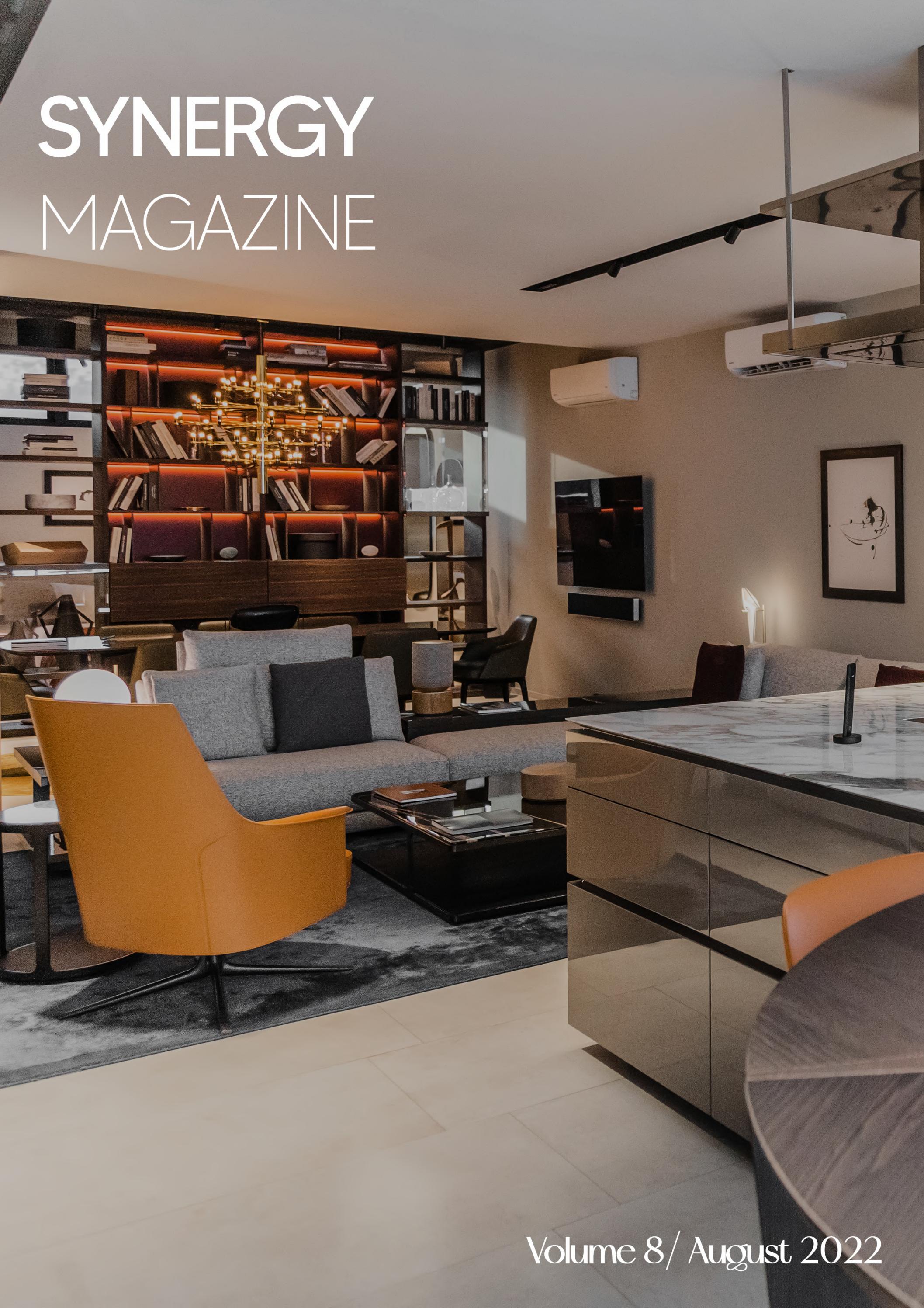 Synergy Magazine Vol 8. August 2022 by SynergyAV - Issuu