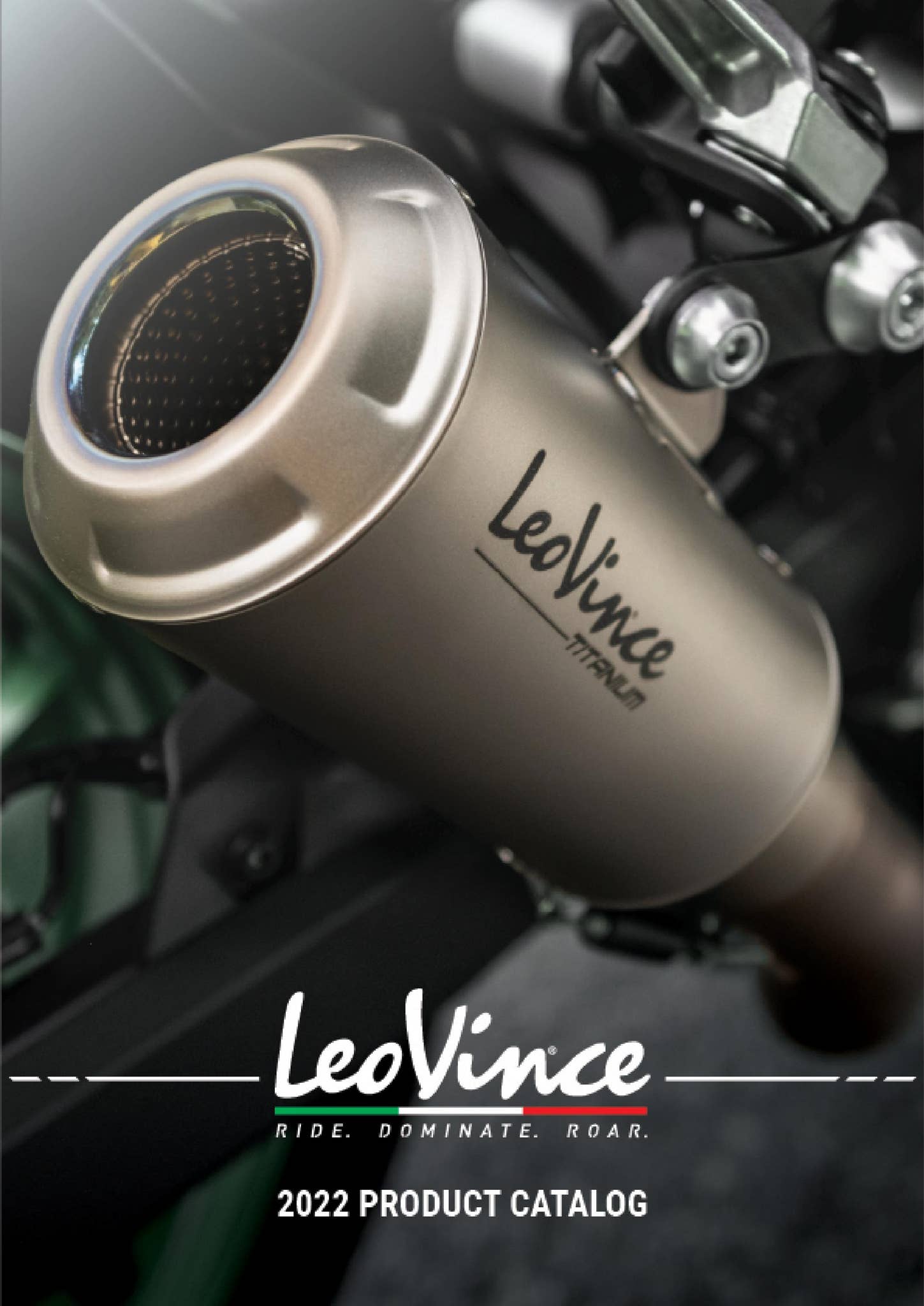 Leo Vince 2022 Product Catalog by Monza Imports - Issuu