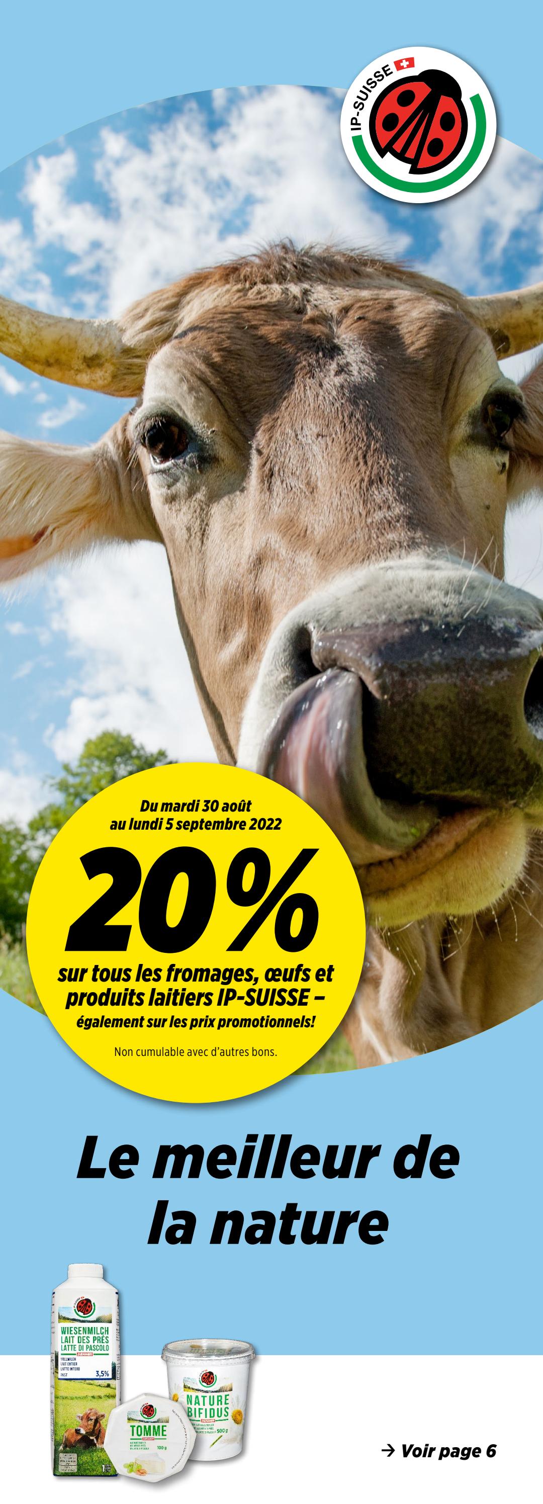 KW35 Denner Woche FR 2022 by Denner AG - Issuu