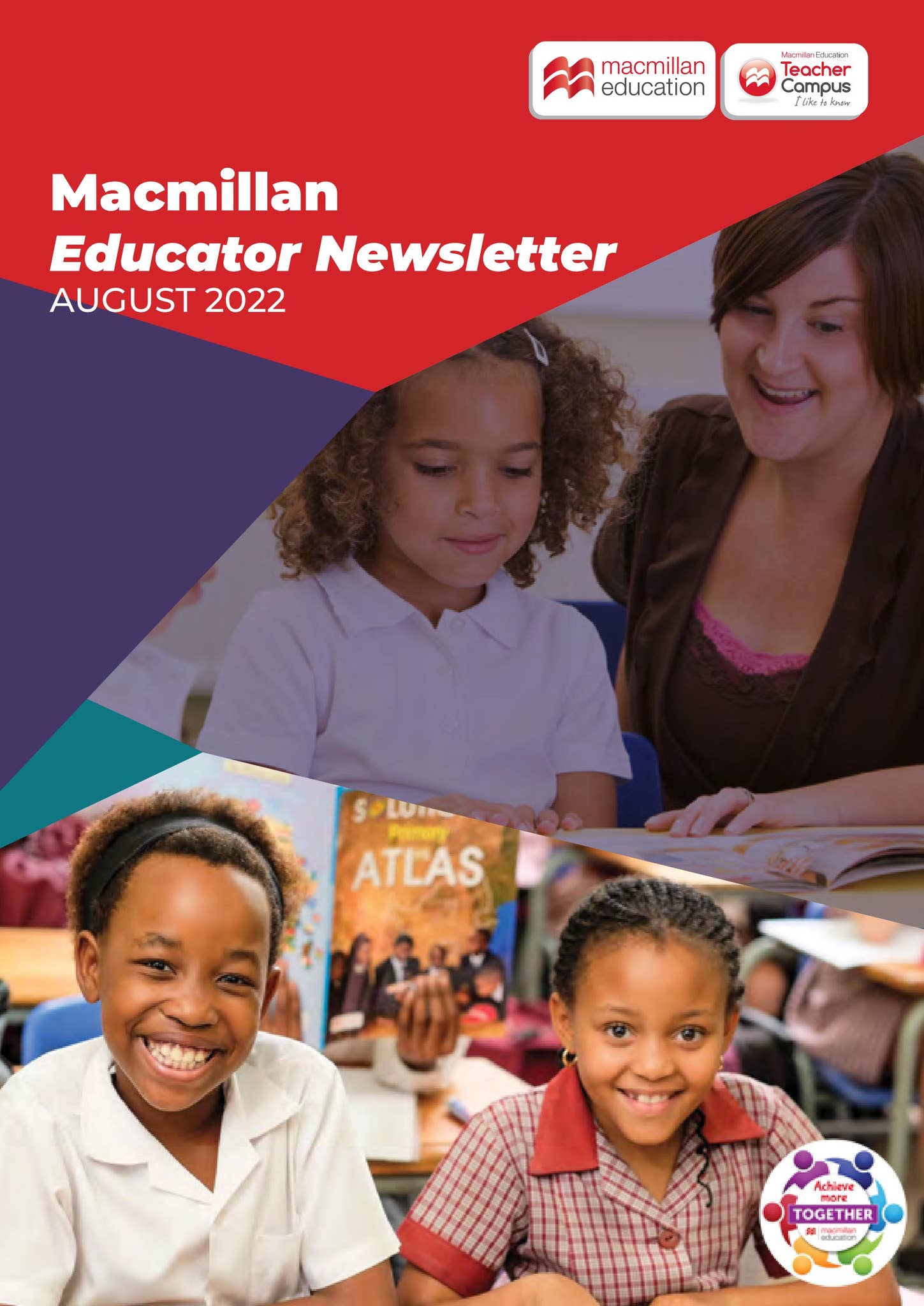 Macmillan Educator Newsletter by Macmillan Education South Africa - Issuu