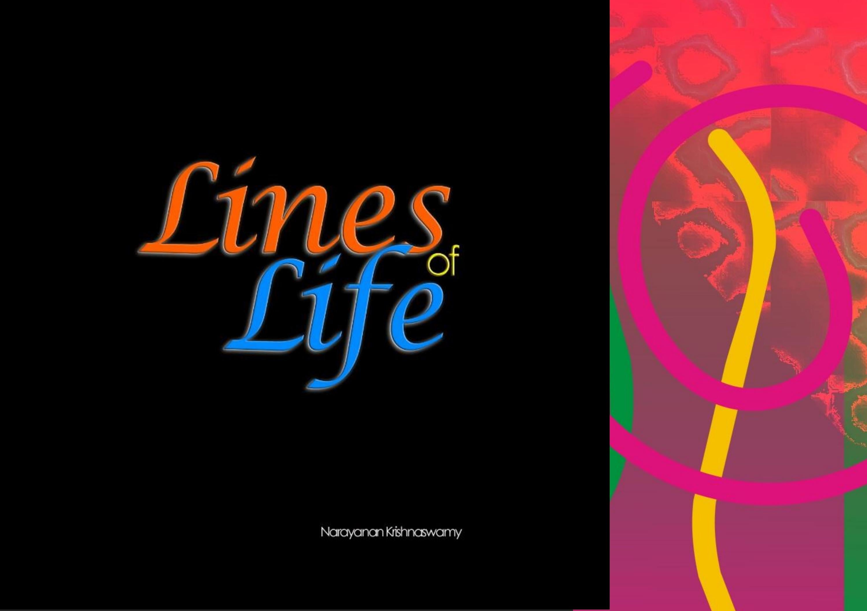 Lines of Life by Narayanan Krishnaswamy - Issuu
