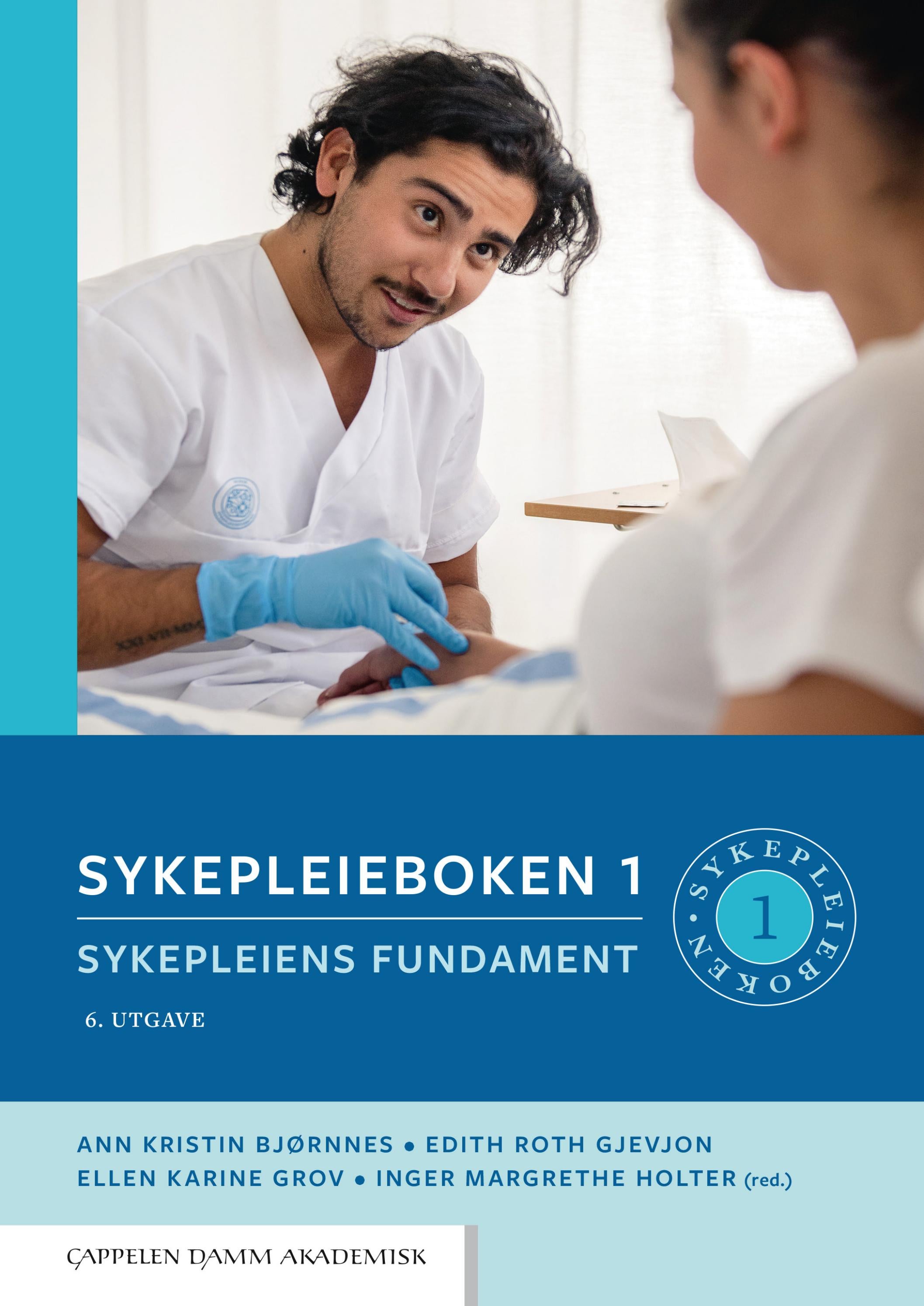 Sykepleieboken 1 by Cappelen Damm - Issuu
